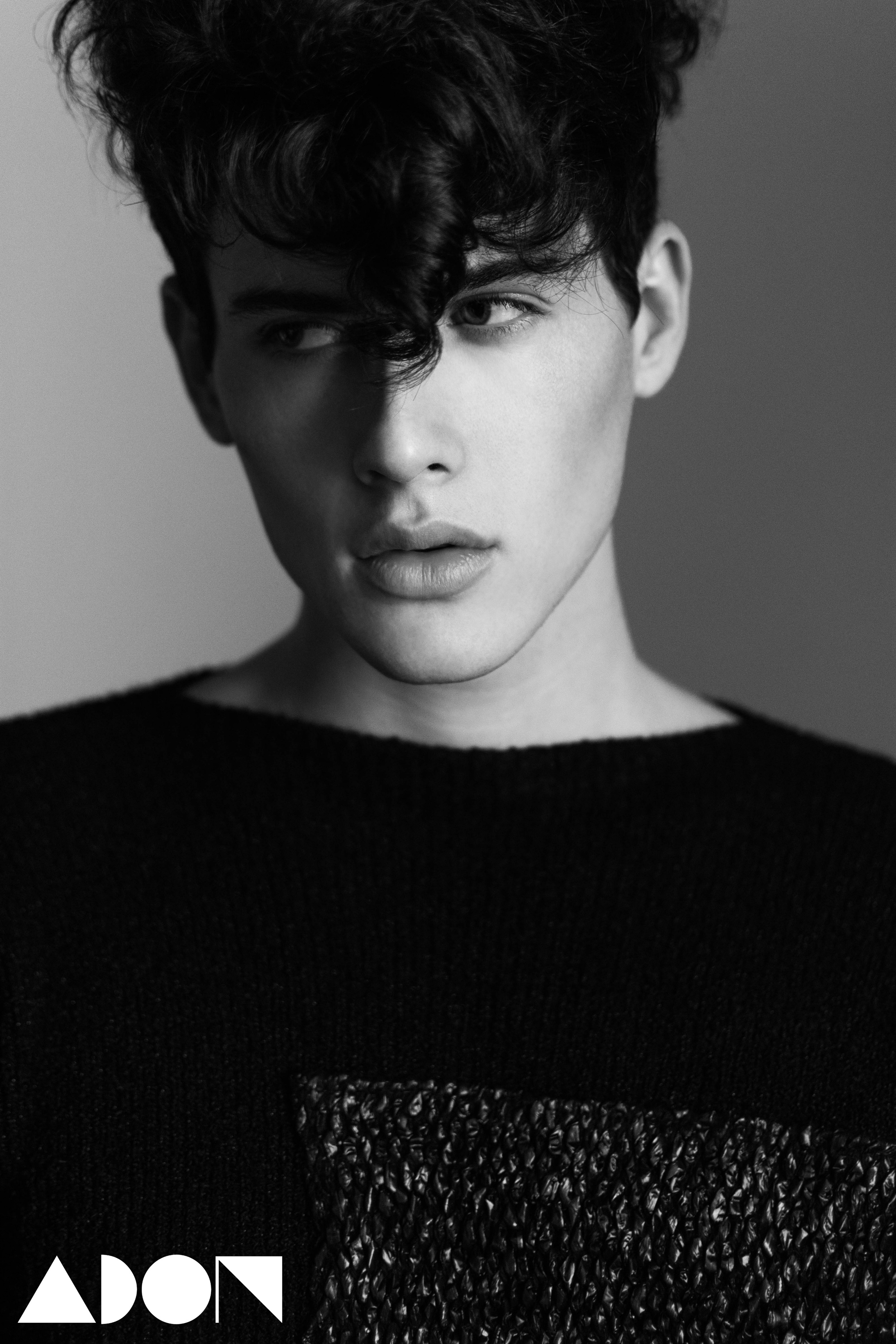 Adon Exclusive: "Nothingness" Feat. Model Raphael Say By Jeremy ...