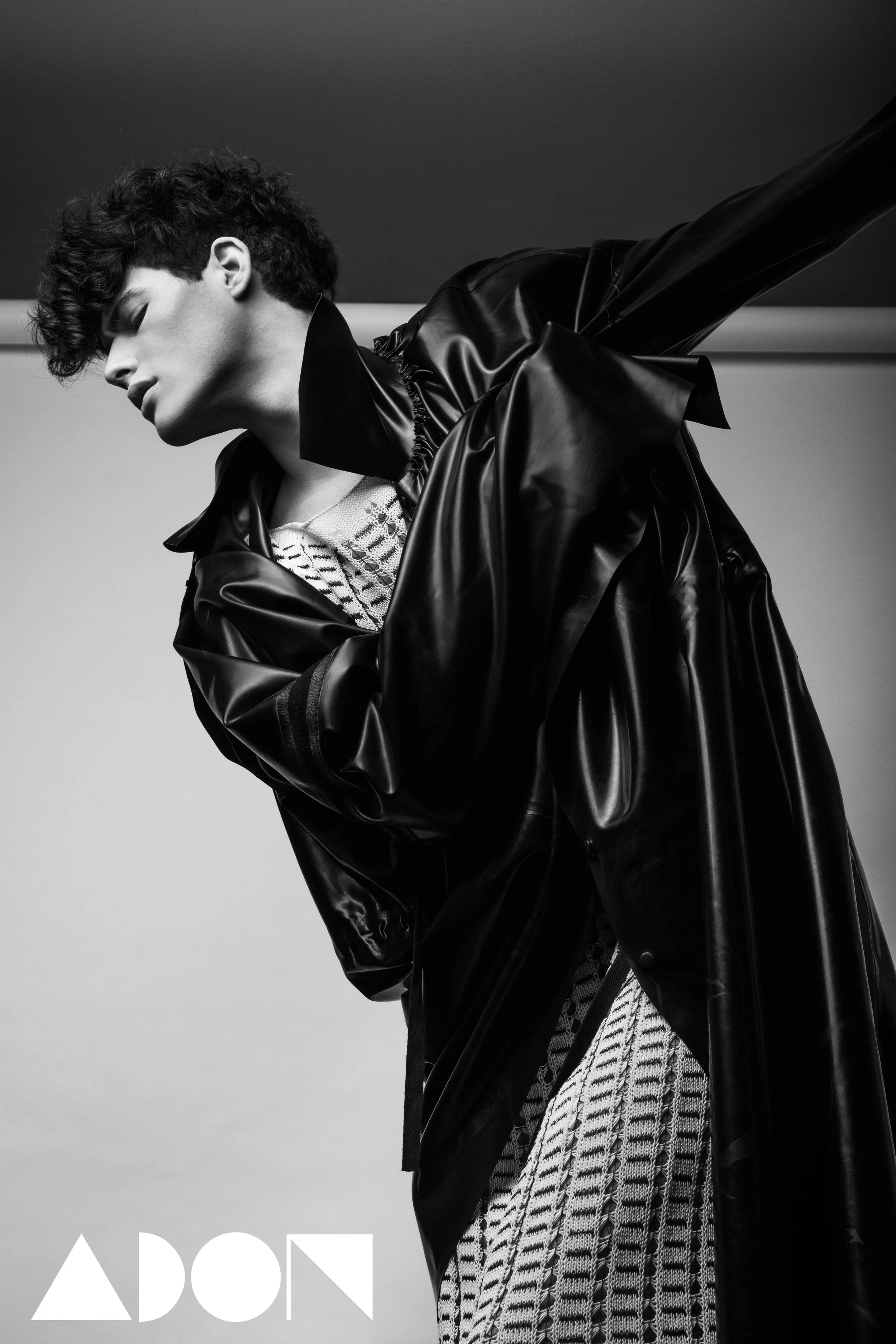 Adon Exclusive: "Nothingness" Feat. Model Raphael Say By Jeremy ...
