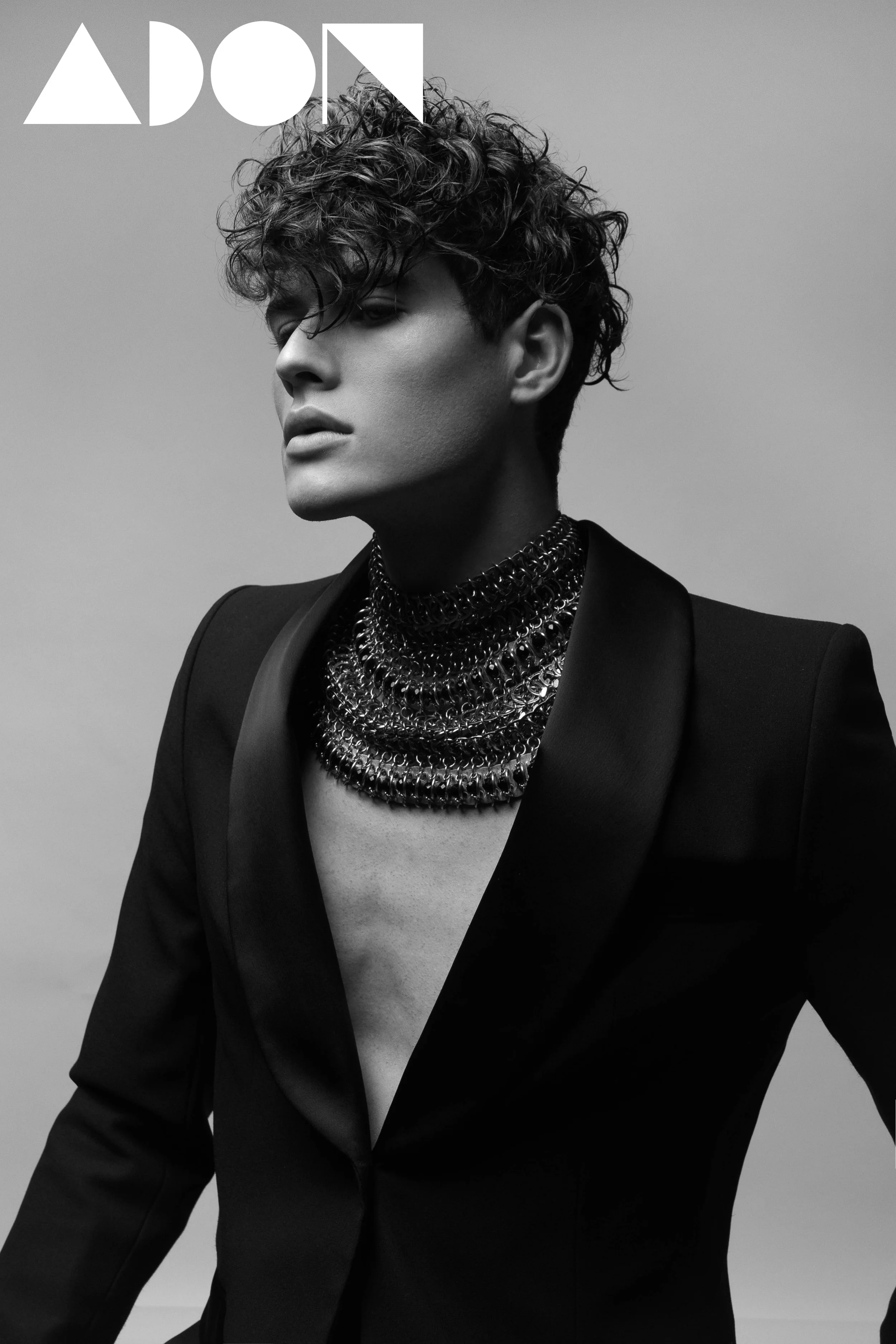Adon Exclusive: "Nothingness" Feat. Model Raphael Say By Jeremy ...
