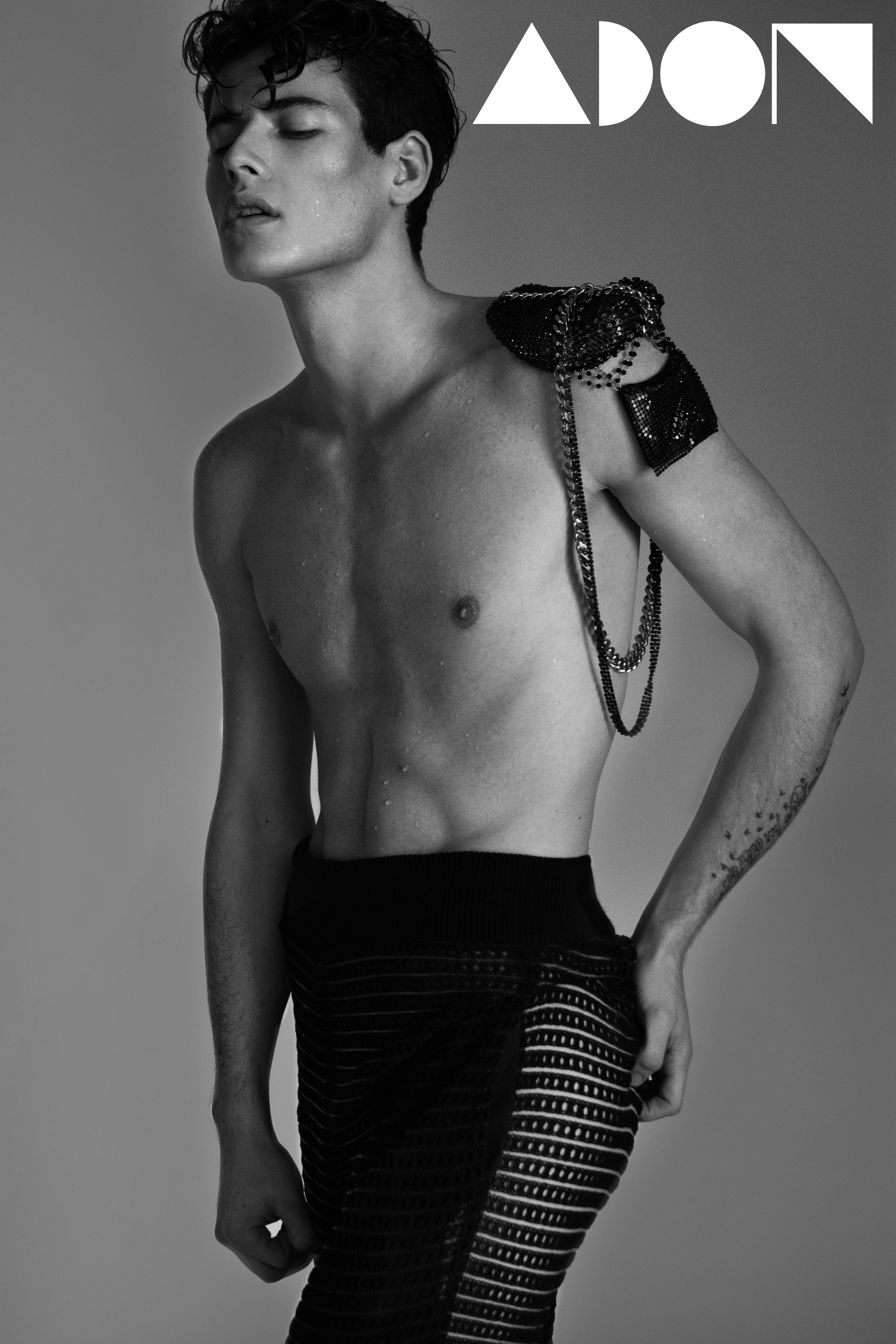 Adon Exclusive: "Nothingness" Feat. Model Raphael Say By Jeremy ...