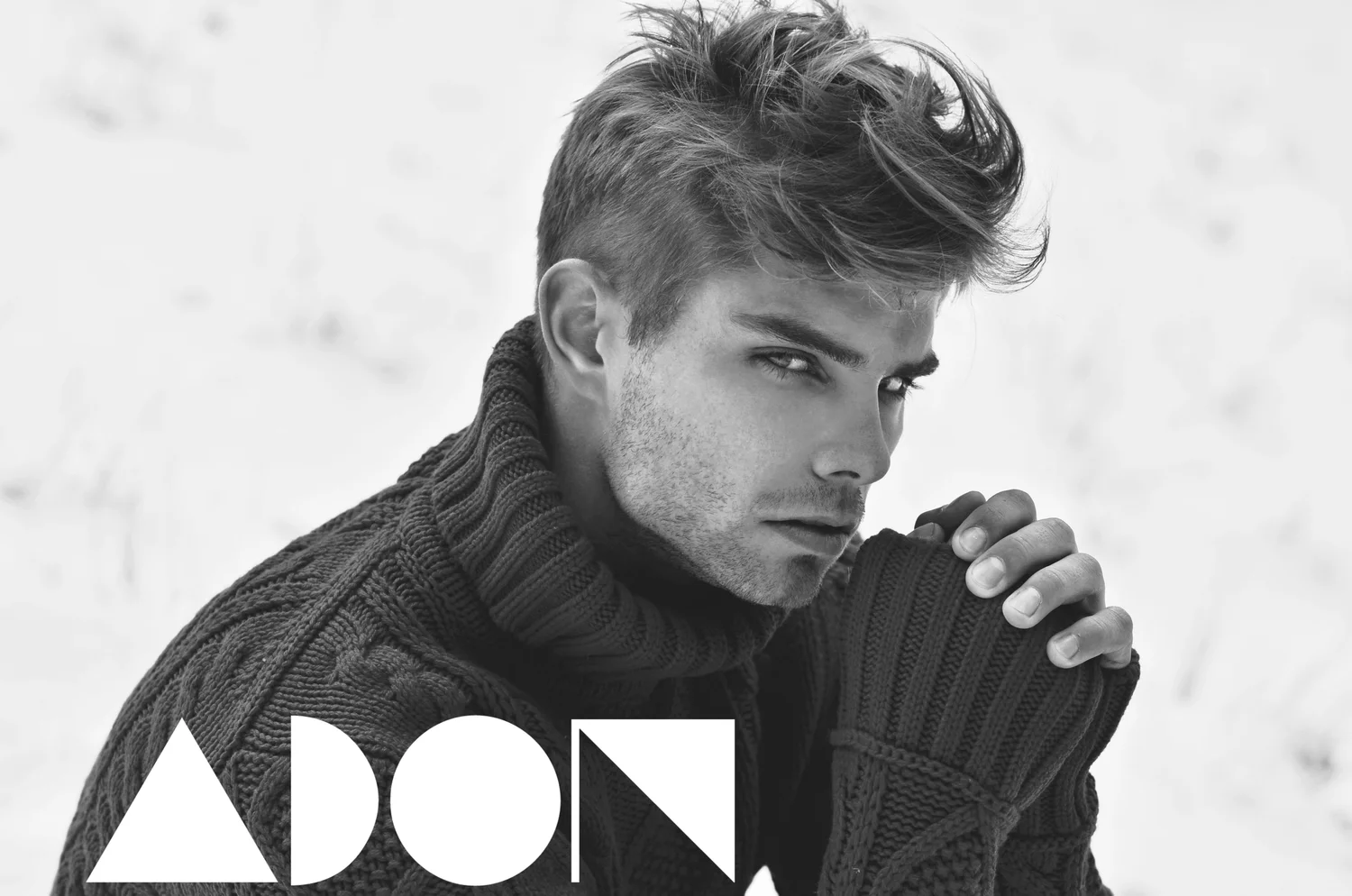 Adon Exclusive: Model Sean Stahlnecker By Toby Nguyen — Adon | Men's ...