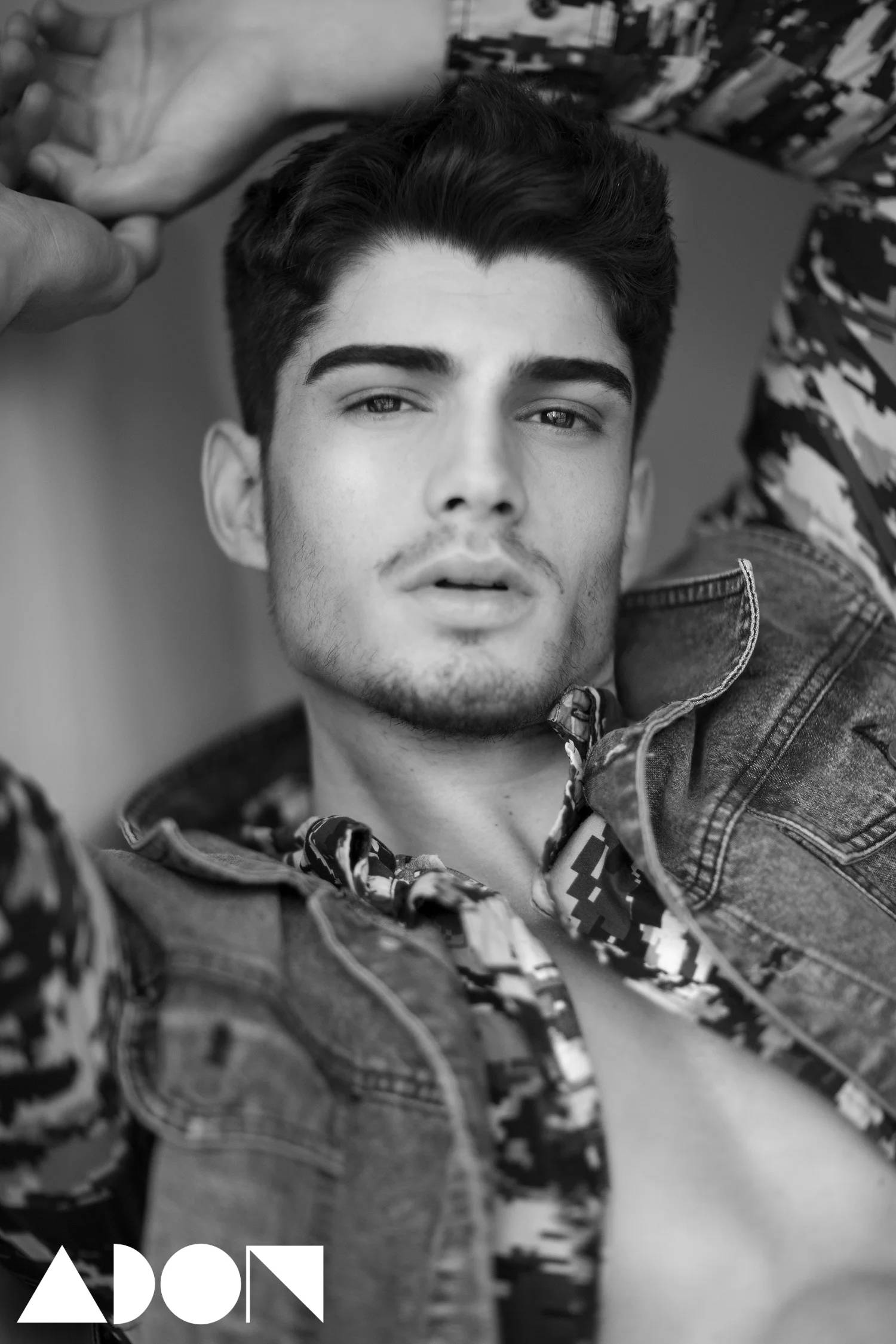 Adon Exclusive: Model Cezar Augusto By Daniel Benjamin — Adon | Men's ...