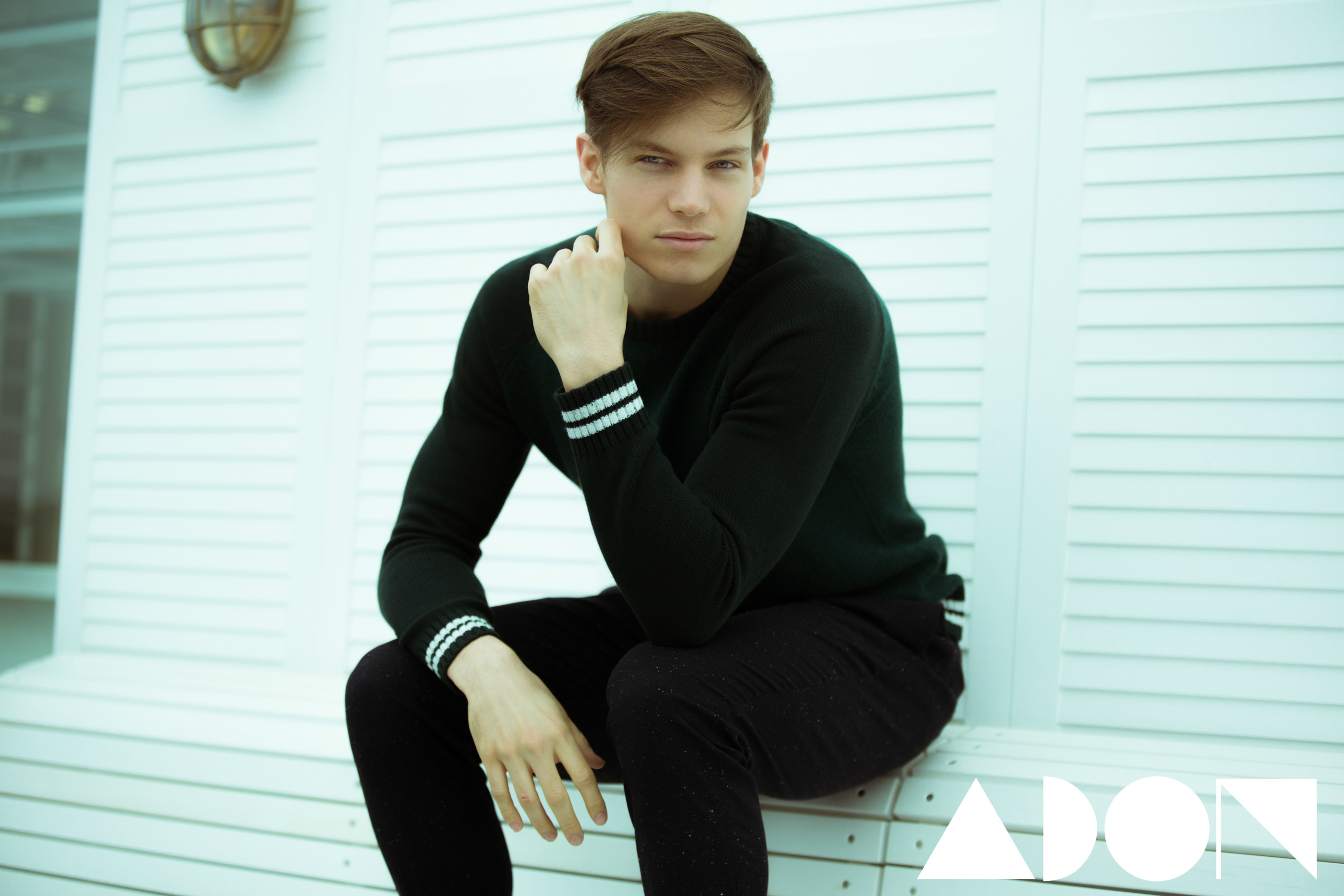 Adon Exclusive: Model Ricardo Cotovio By Nicolas Gerardin — Adon | Men's Fashion and Style Magazine