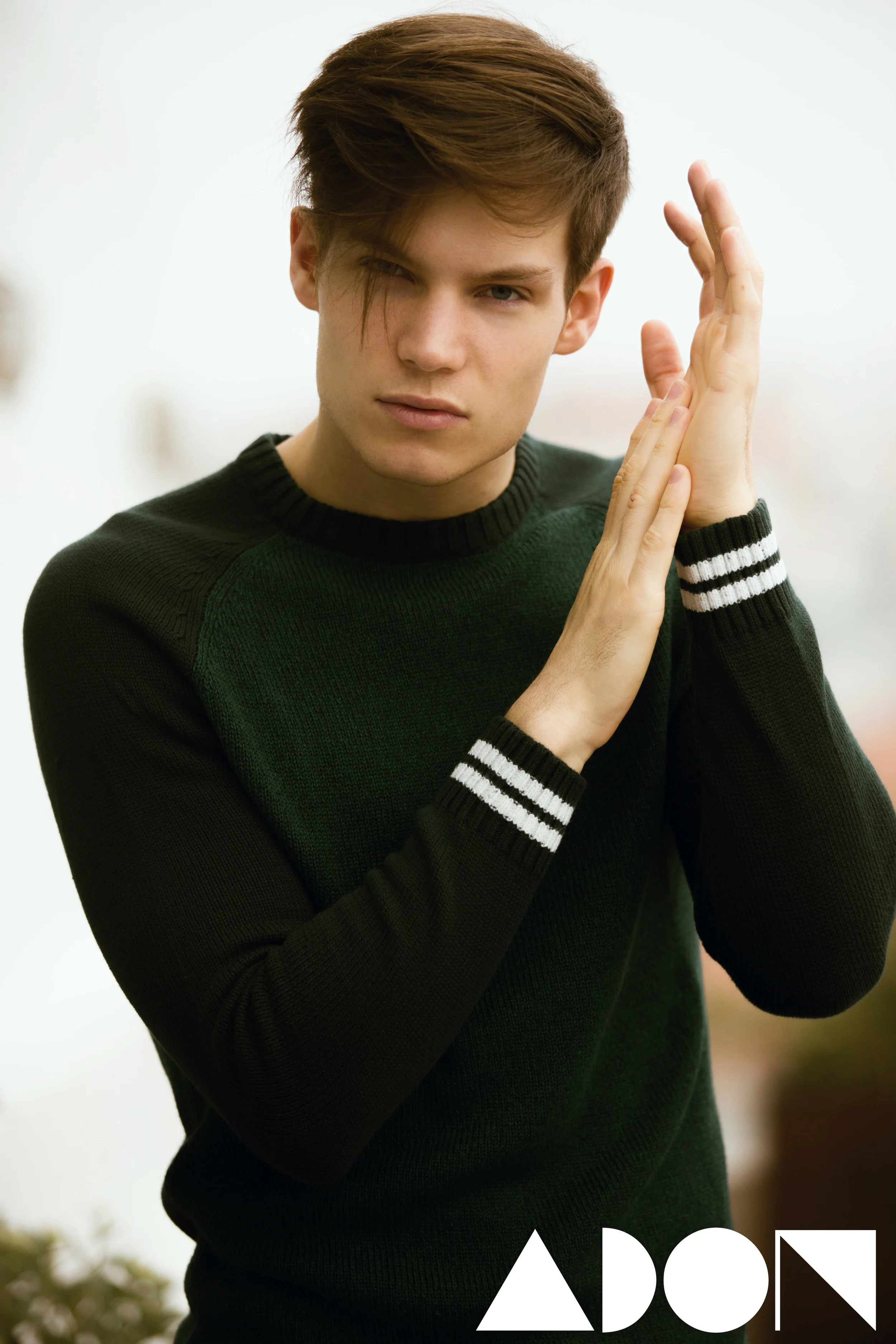 Adon Exclusive: Model Ricardo Cotovio By Nicolas Gerardin — Adon | Men's Fashion and Style Magazine