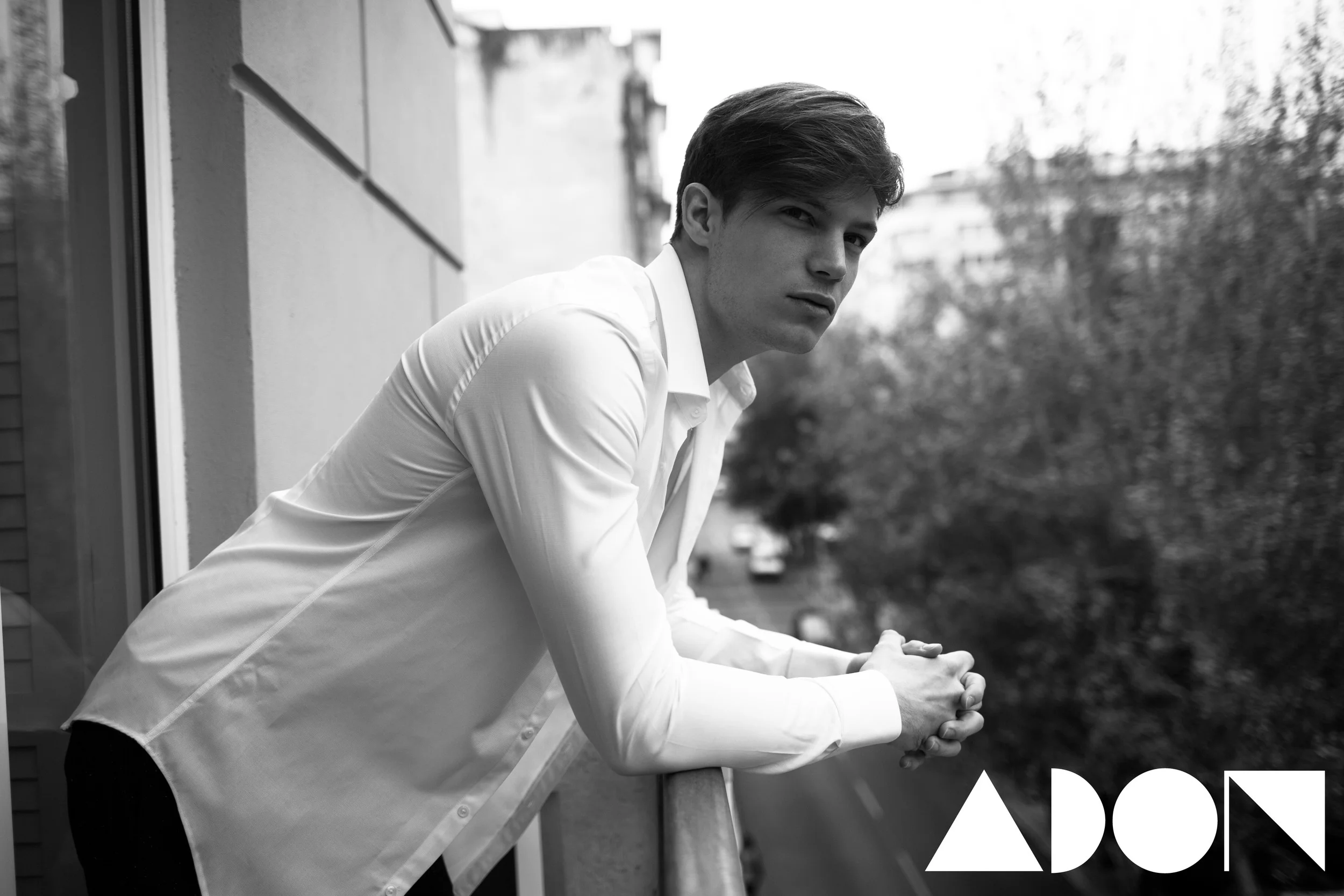 Adon Exclusive: Model Ricardo Cotovio By Nicolas Gerardin — Adon | Men's Fashion and Style Magazine