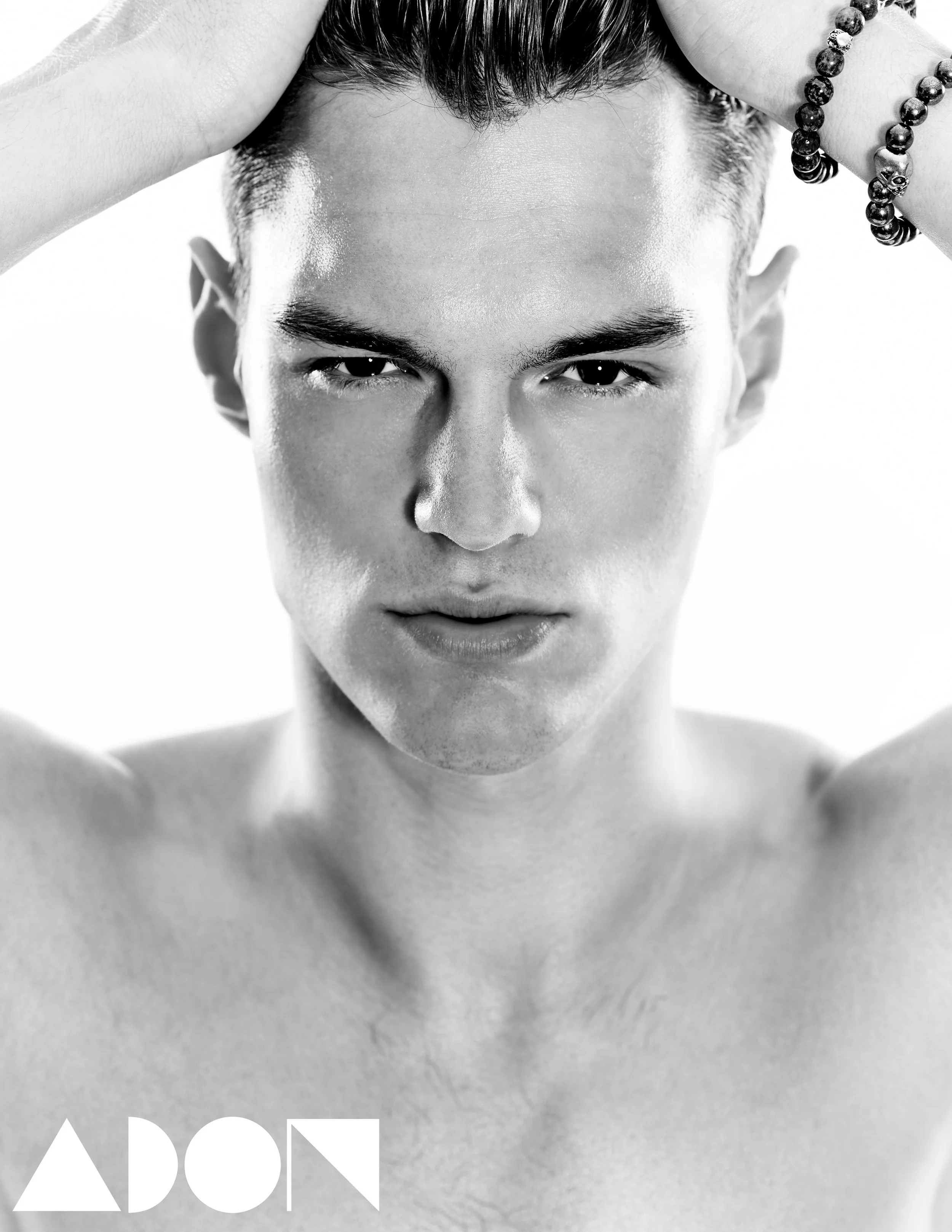Adon Exclusive: Model Christian Zellermayr By Steven Patenaude — Adon ...