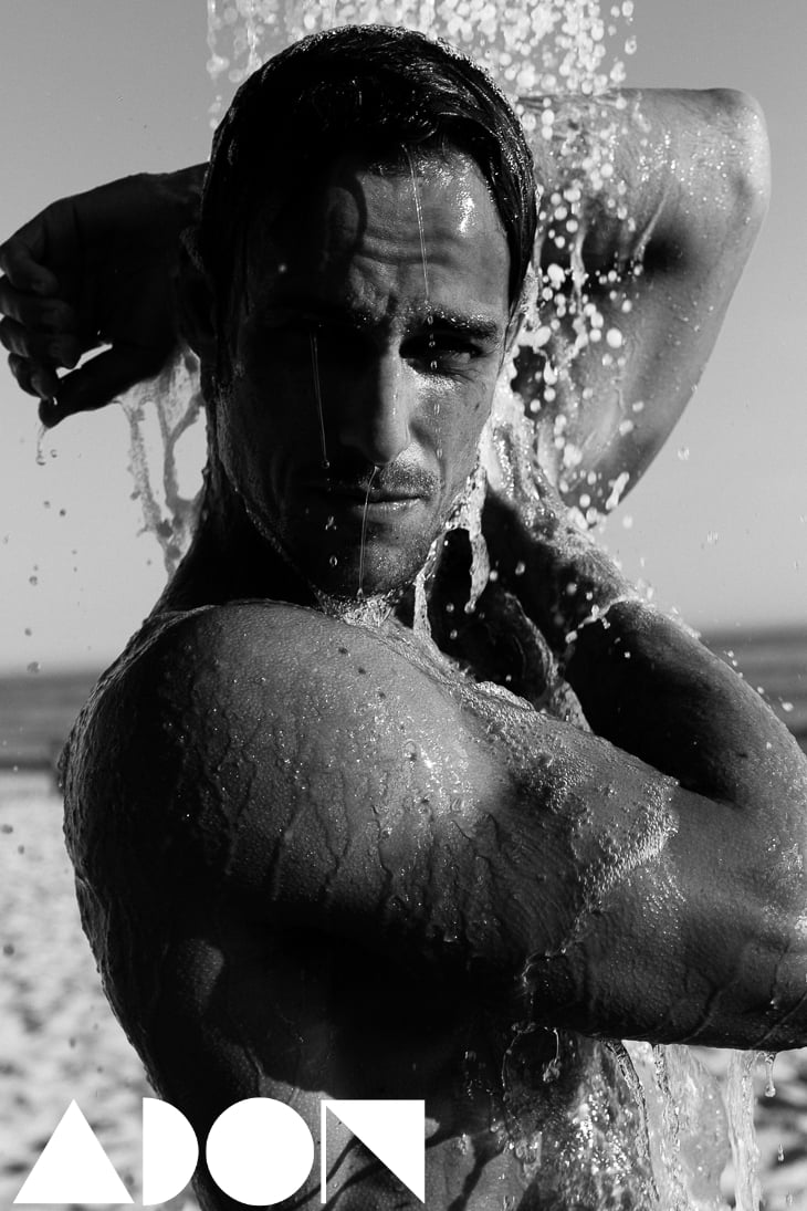 Adon Exclusive: “Summer In Rio” Feat. Model Henrique Hansmann By Jeff ...