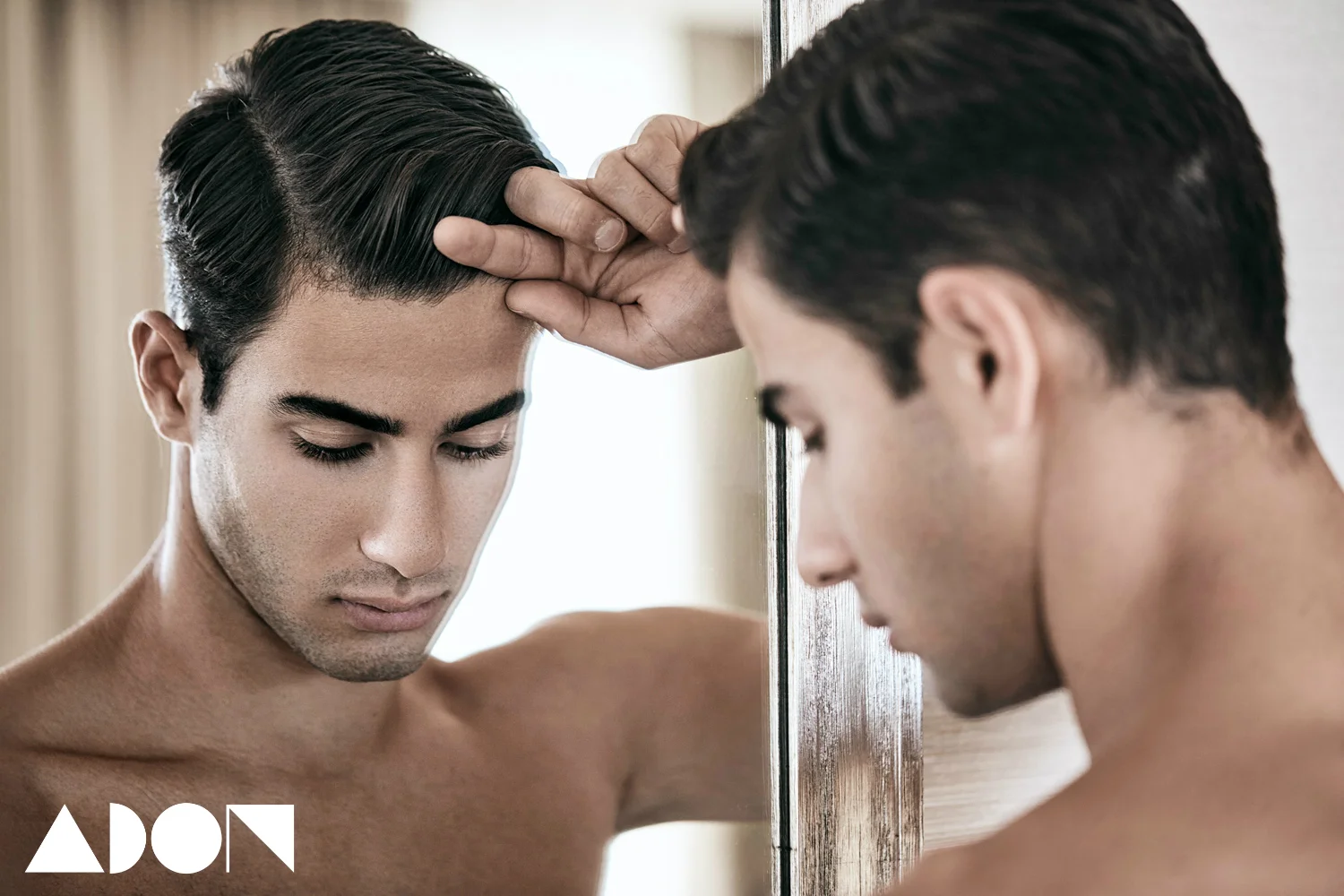 Adon Exclusive: Model Furkan Tan By Hayden Su — Adon | Men's Fashion and Style Magazine