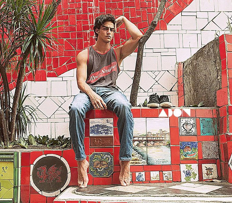 Adon Exclusive: Model Iaam Pastor By Daniel Rodrigues — Adon | Men's ...