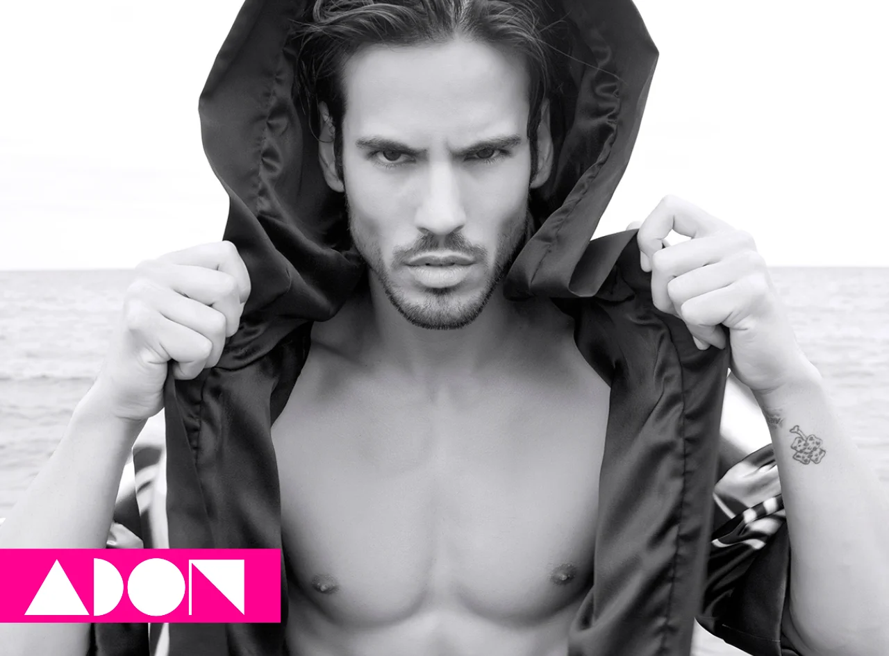 Adon Exclusive: Model Rodrigo Castelhano By David Garcia — Adon | Men's ...