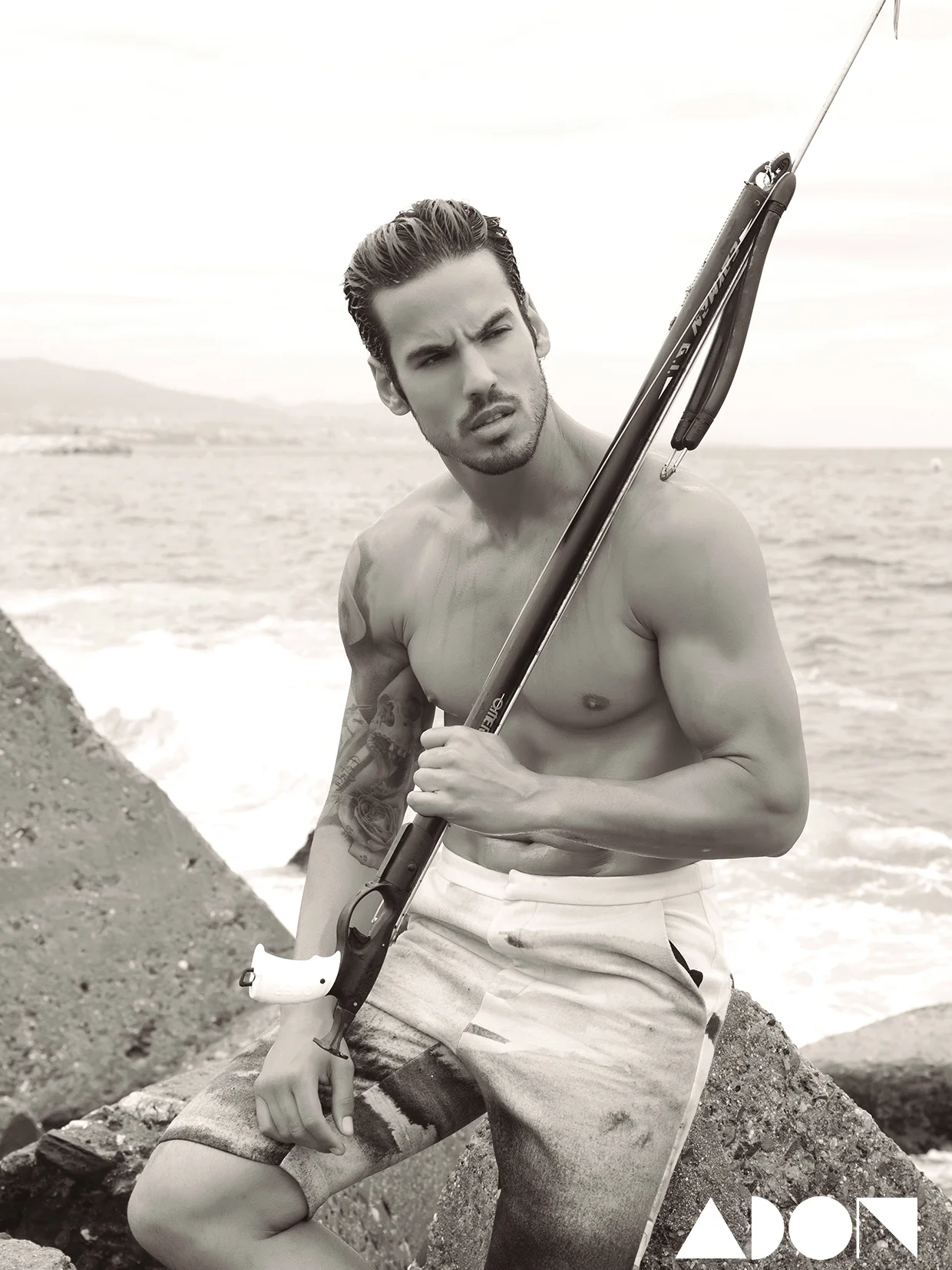 Adon Exclusive: Model Rodrigo Castelhano By David Garcia — Adon | Men's ...