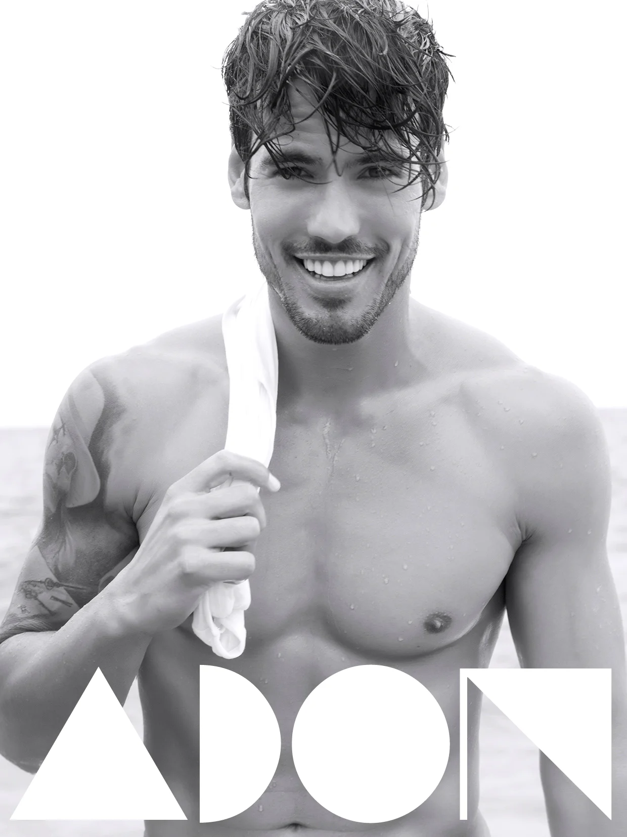 Adon Exclusive: Model Rodrigo Castelhano By David Garcia — Adon | Men's ...