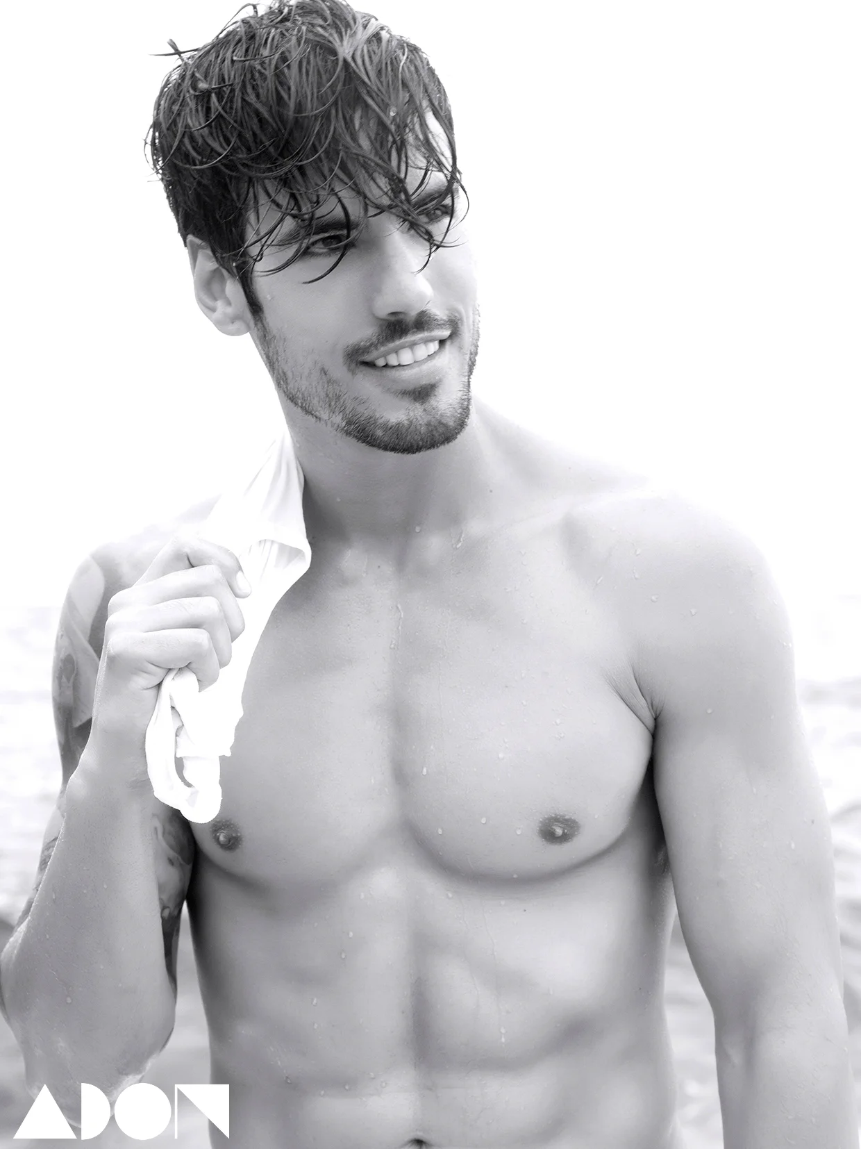 Adon Exclusive: Model Rodrigo Castelhano By David Garcia — Adon | Men's ...