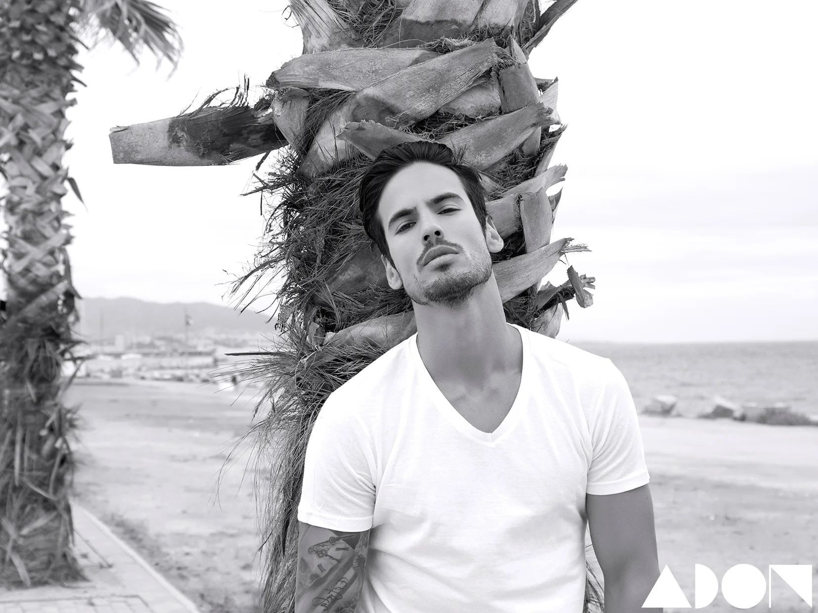 Adon Exclusive: Model Rodrigo Castelhano By David Garcia — Adon | Men's ...