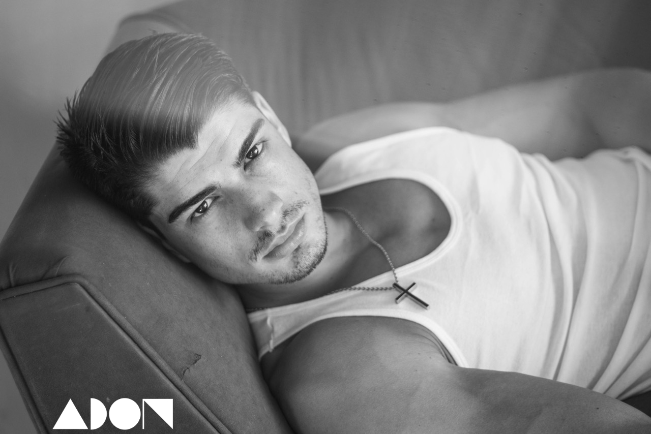 Adon Exclusive: Model Cezar Augusto By Marion Müldenberger — Adon | Men ...