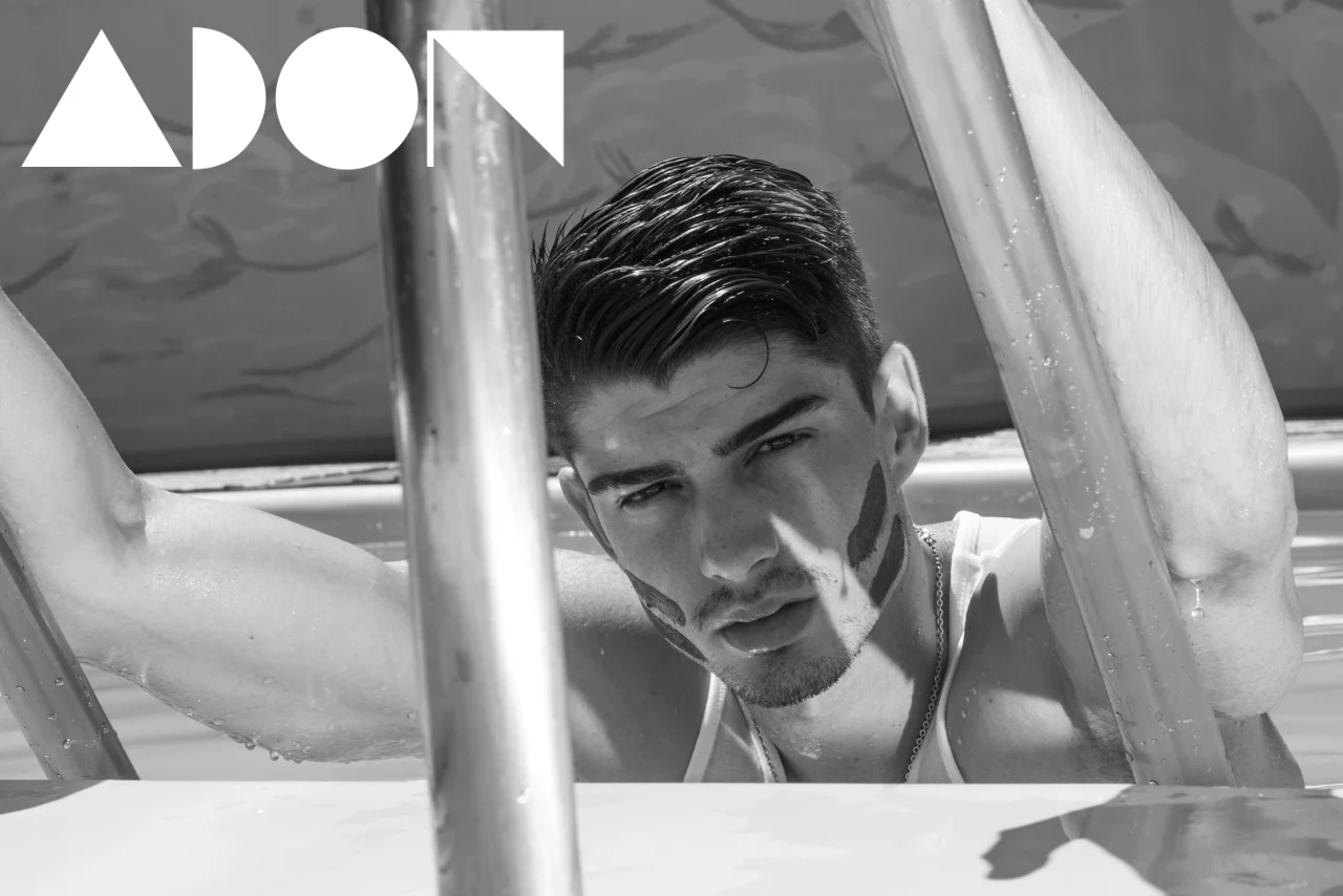 Adon Exclusive: Model Cezar Augusto By Marion Müldenberger — Adon | Men ...