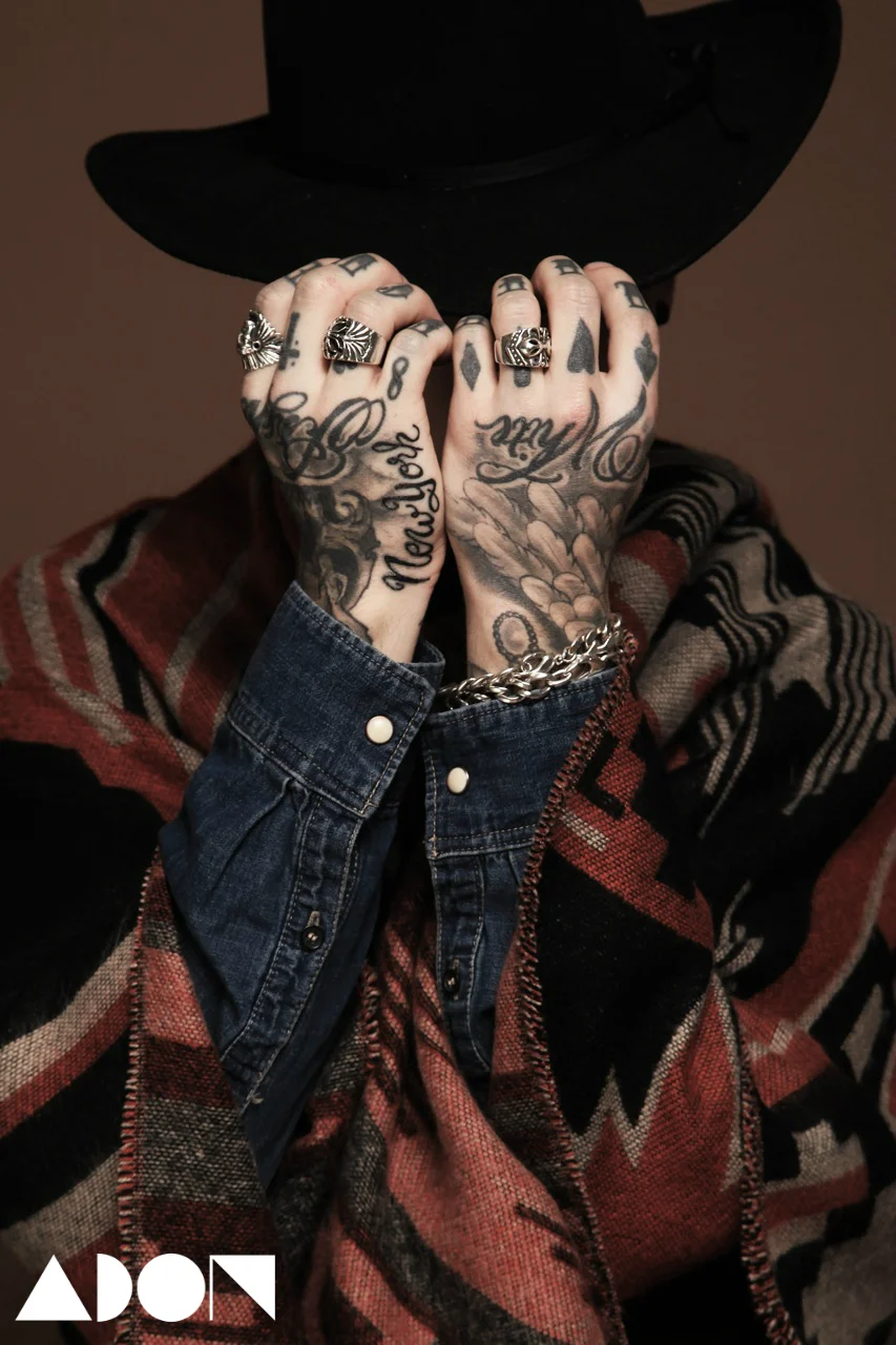 Adon Exclusive: Model Sandro Yves Weder By Thomas Synnamon — Adon | Men ...