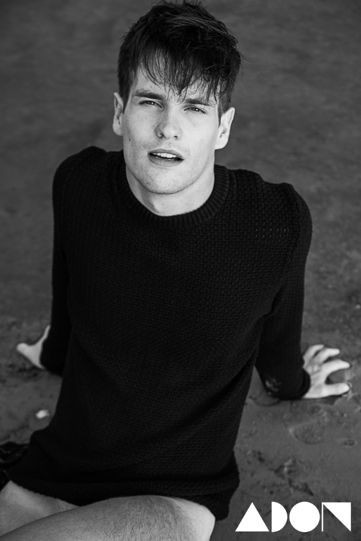 Adon Exclusive: “ Sunset Rio” feat. Models Daniel Grah and Felipe ...