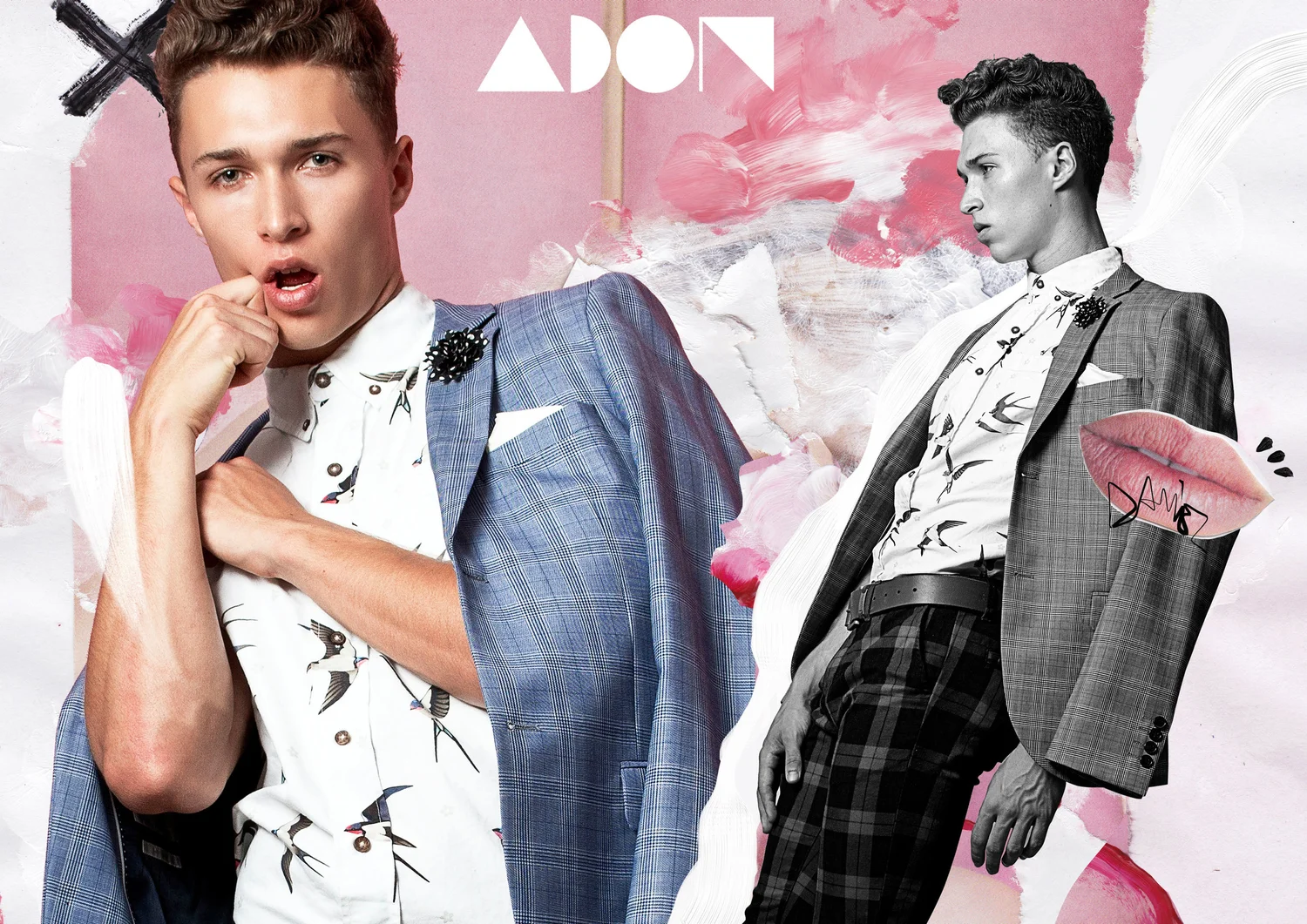 Adon Exclusive: Model Daniel Nutter By Ian Chang — Adon | Men's Fashion and Style Magazine