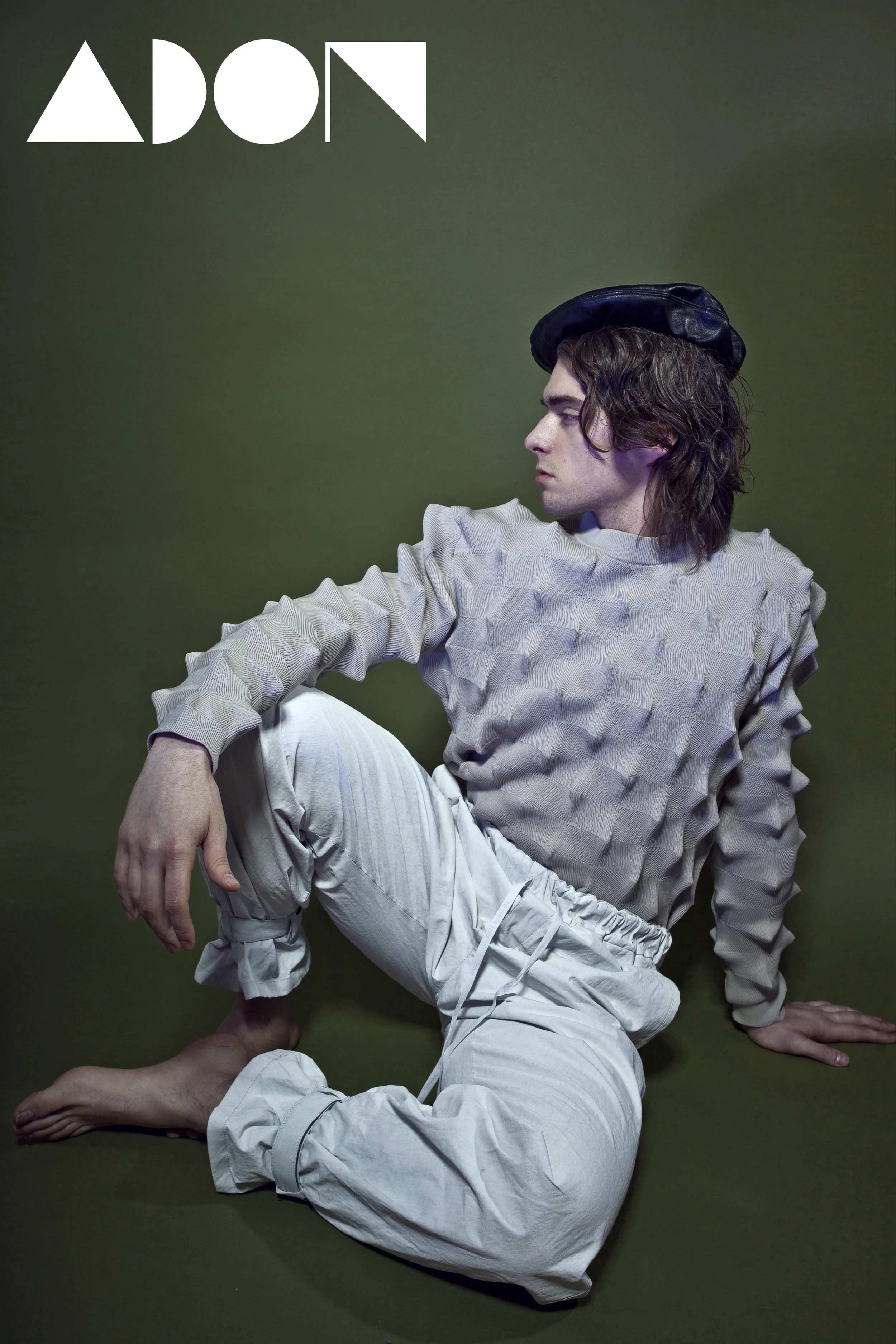 Adon Exclusive: “Neon” feat Model Daniel Keating By Dalong Yang — Adon ...