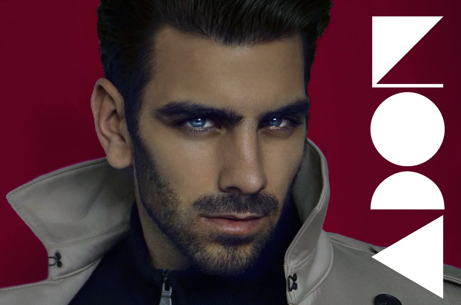 Adon Exclusive: Model Nyle DiMarco By Toby Nguyen — Adon | Men's ...