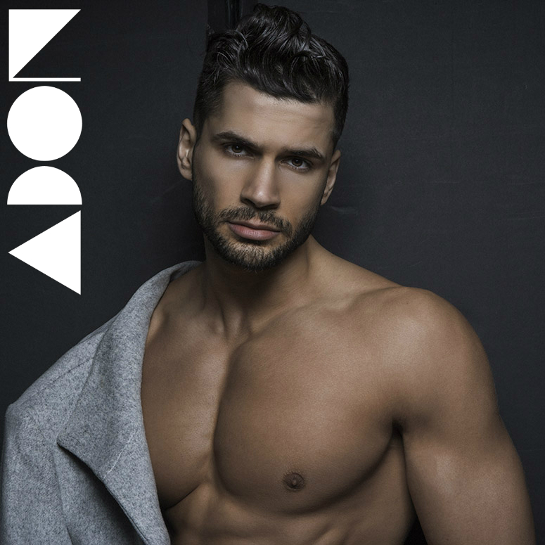 Adon Exclusive: Model Rudy Bundini By Rick Day — Adon | Men's Fashion ...