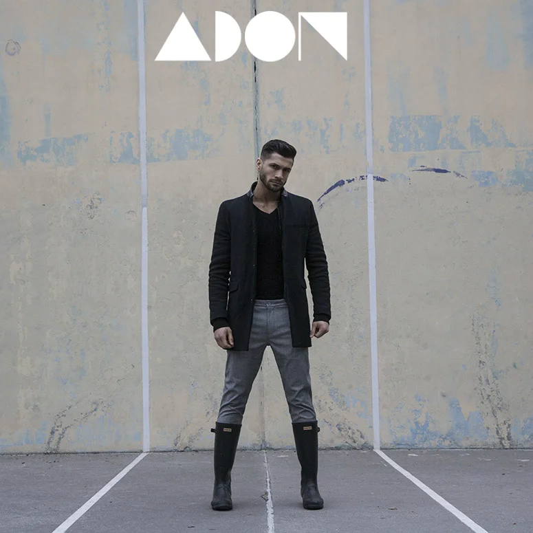 Adon Exclusive: Model Rudy Bundini By Rick Day — Adon | Men's Fashion ...