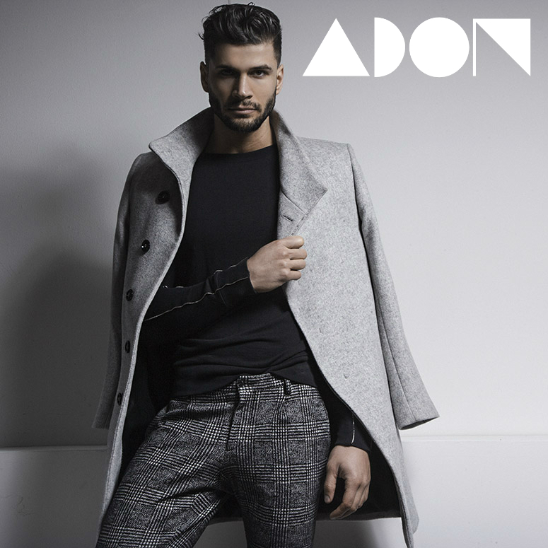 Adon Exclusive: Model Rudy Bundini By Rick Day — Adon | Men's Fashion ...