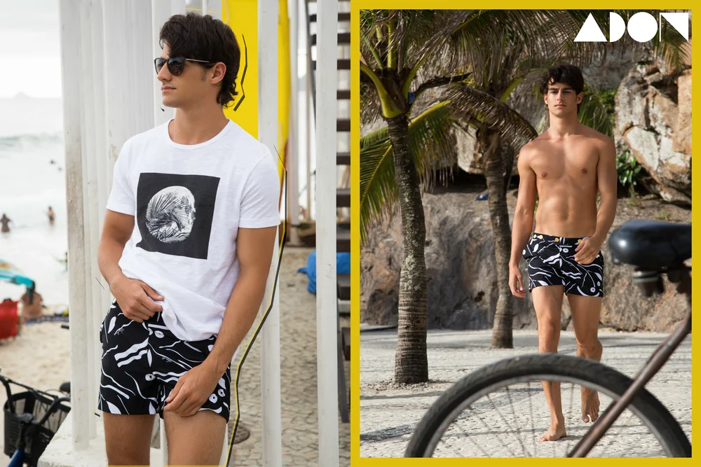 Adon Exclusive: Model Iann Pastor By Ted Sun — Adon | Men's Fashion and ...