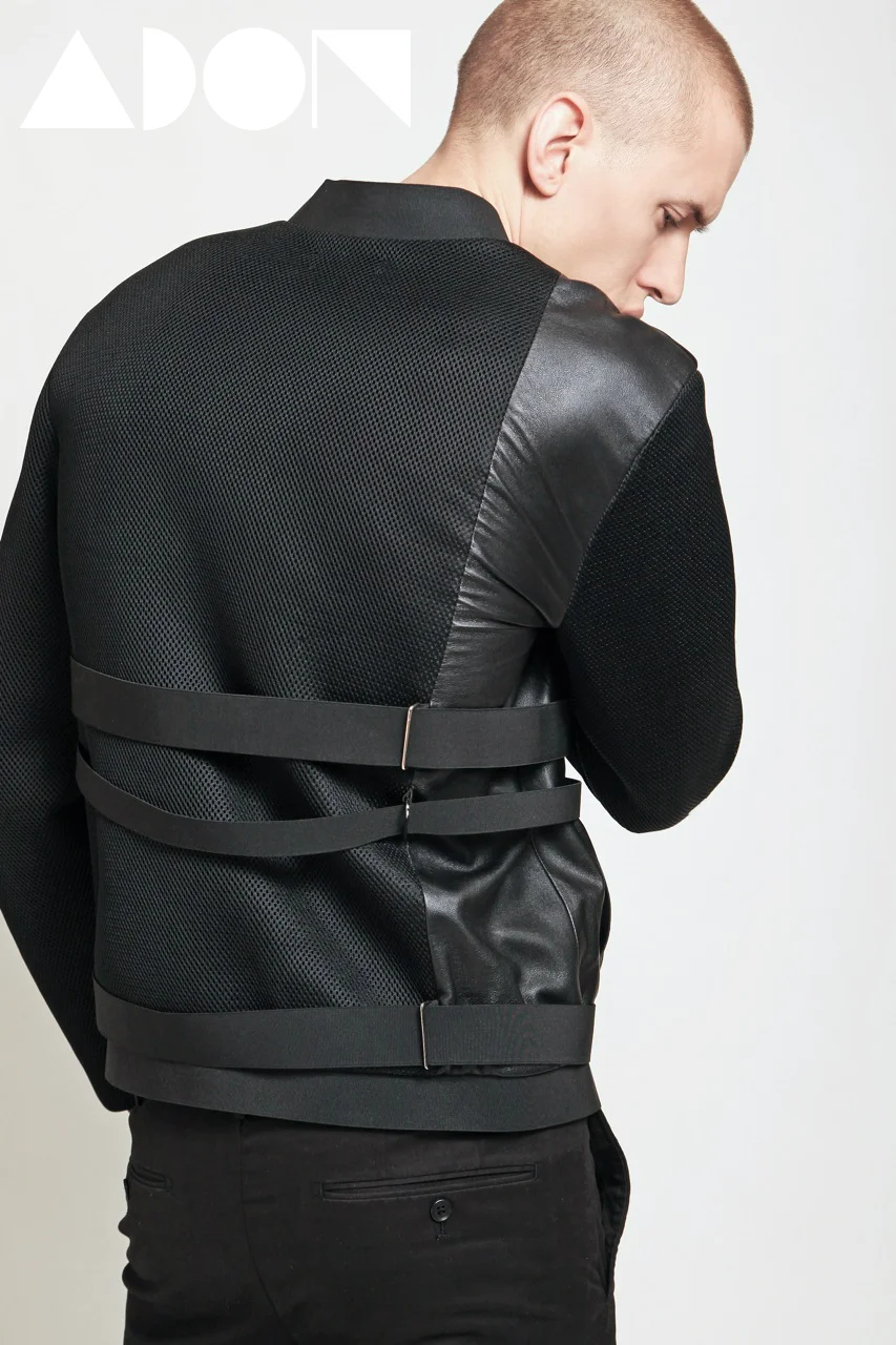 Adon Exclusive: Model Leon Beitz By Thomas Synnamon — Adon | Men's ...