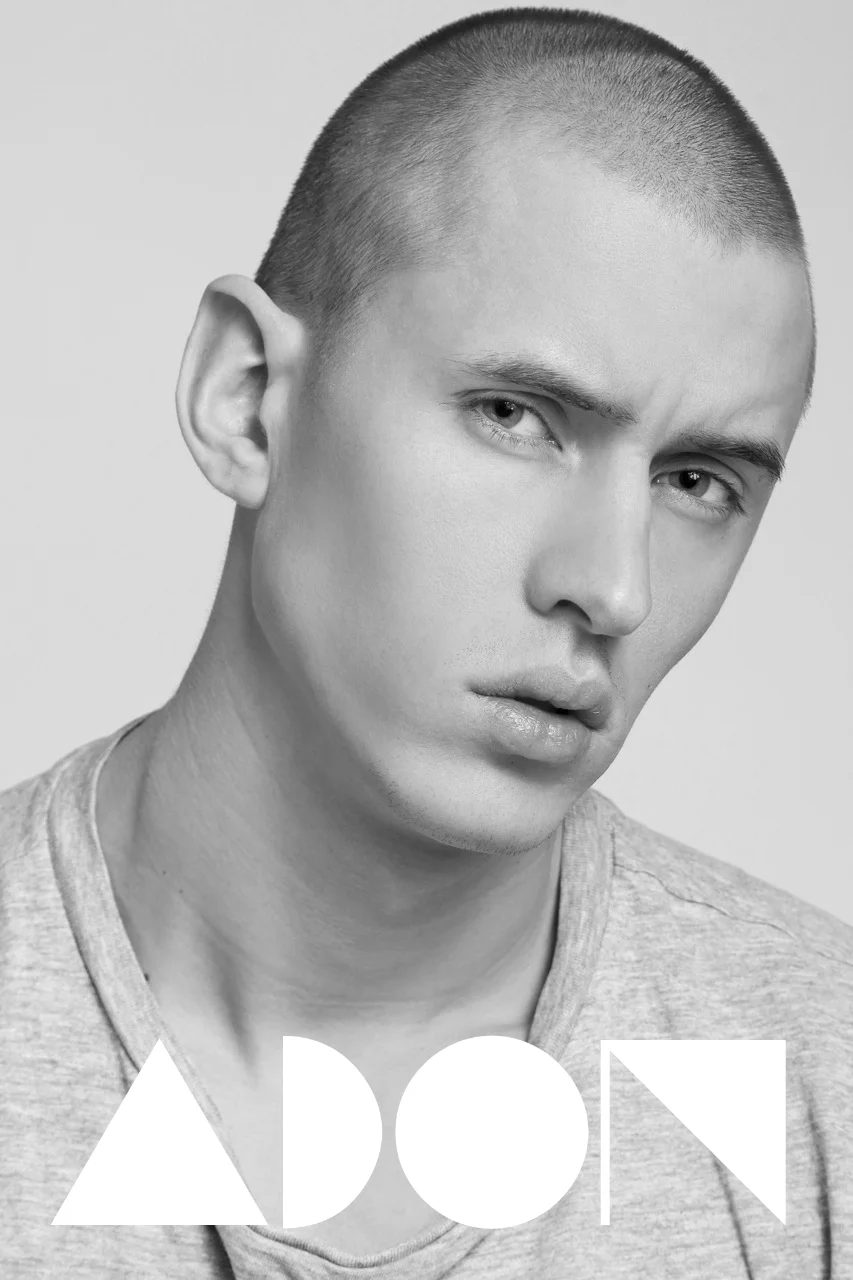 Adon Exclusive: Model Leon Beitz By Thomas Synnamon — Adon | Men's ...