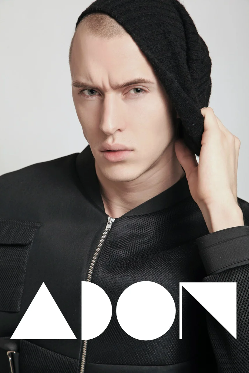 Adon Exclusive: Model Leon Beitz By Thomas Synnamon — Adon | Men's ...