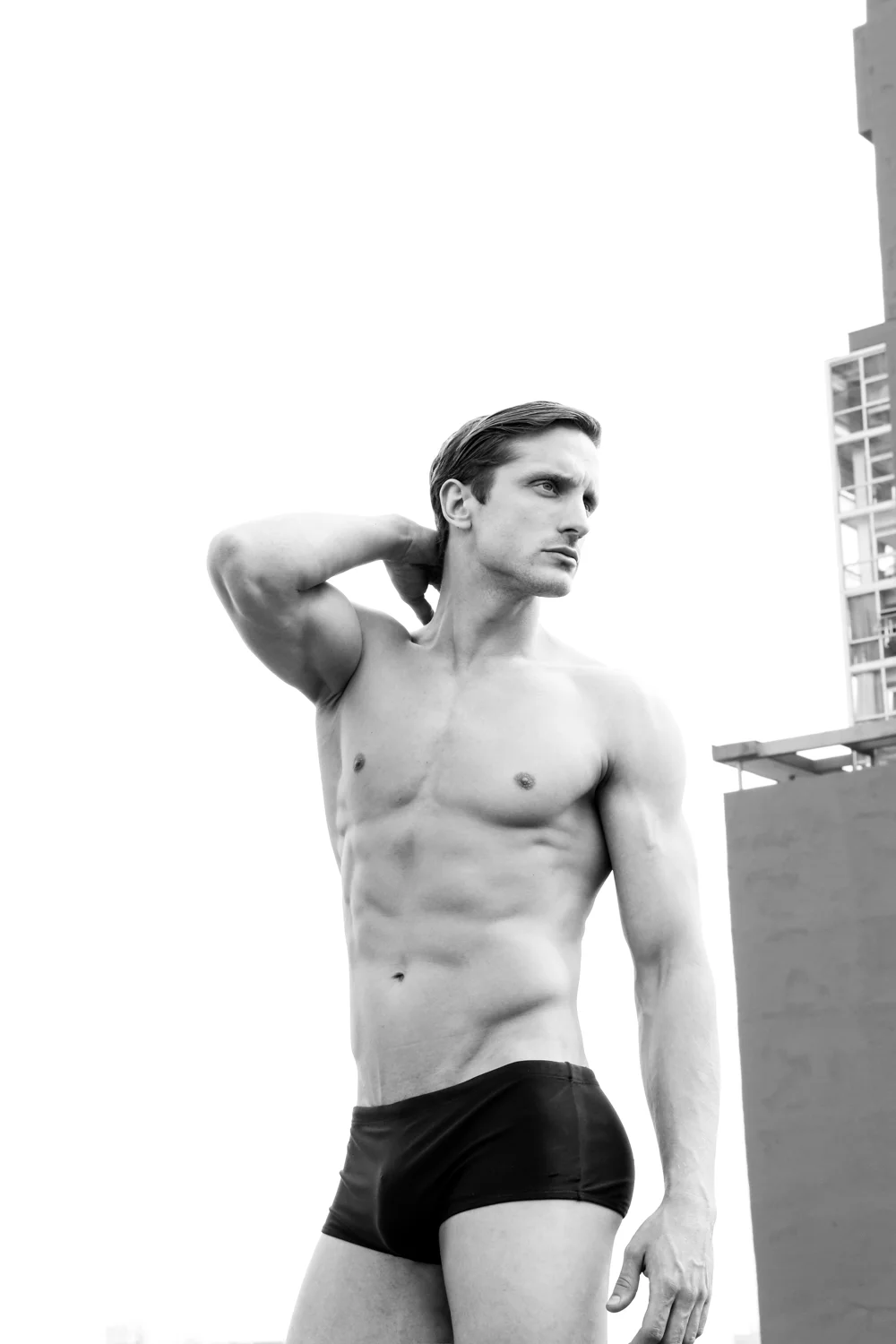 Adon Exclusive: Model Michael Ramm By Alex Marin — Adon | Men's Fashion and Style Magazine