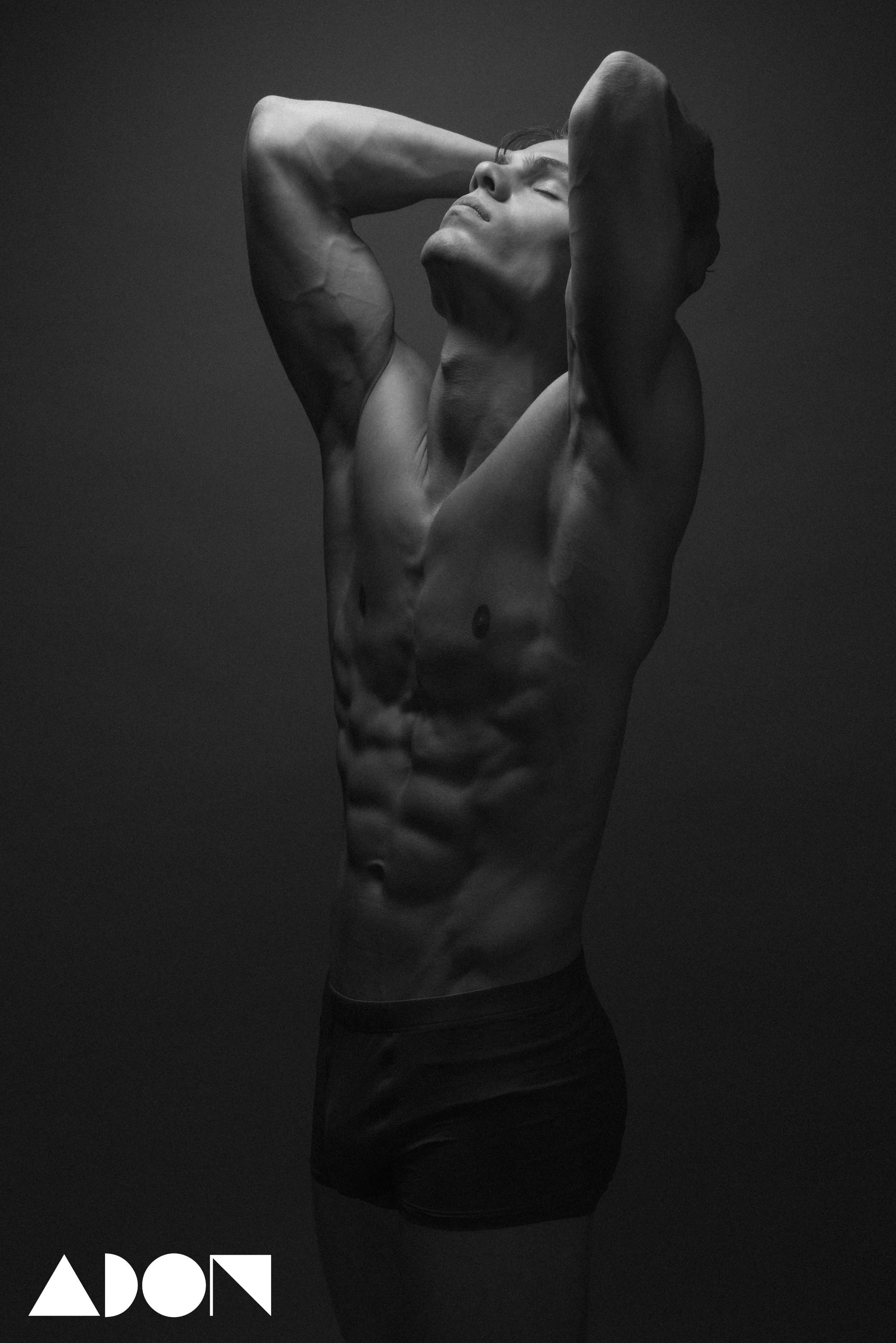 Adon Exclusive: Model Orri Helgason By Charlz Chalmers — Adon | Men's Fashion and Style Magazine