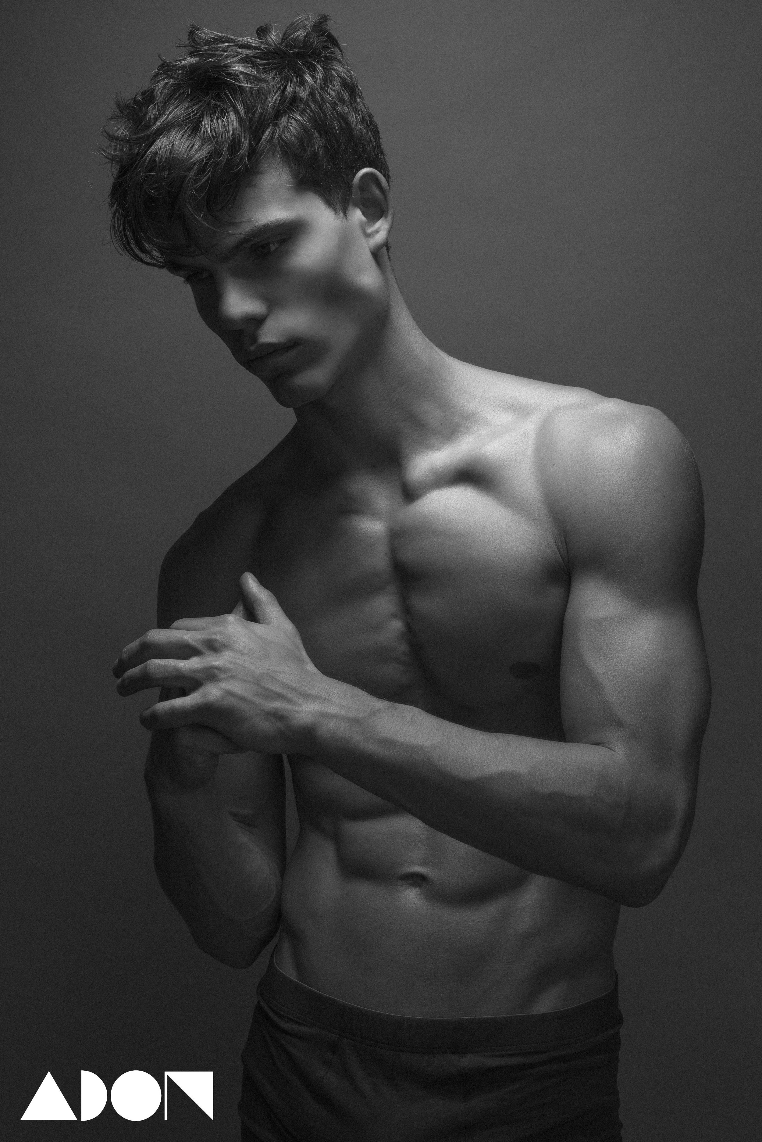 Adon Exclusive: Model Orri Helgason By Charlz Chalmers — Adon | Men's Fashion and Style Magazine