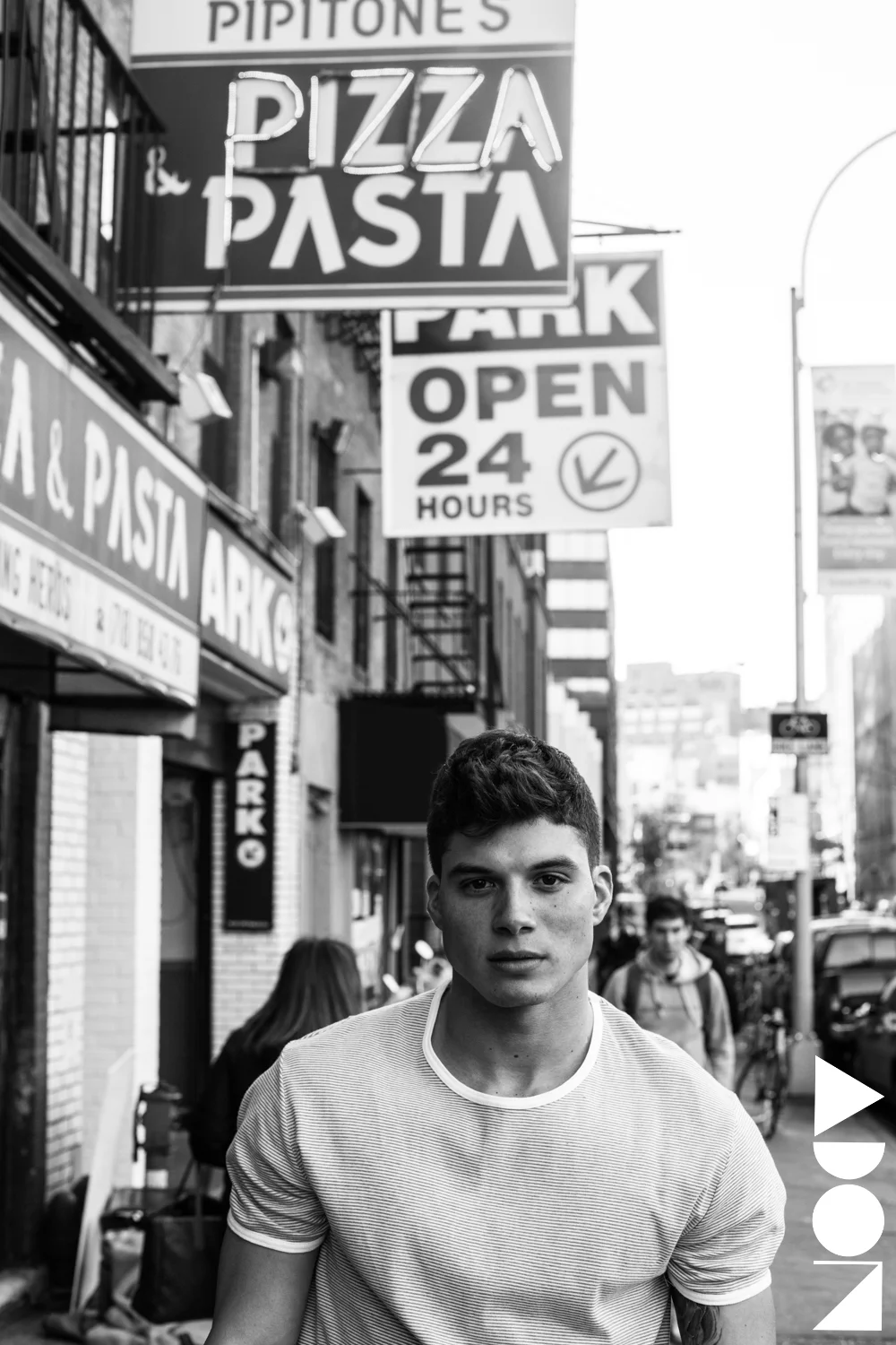 Adon Exclusive: Model Joe Martinez By Menelik Puryear — Adon | Men's Fashion and Style Magazine