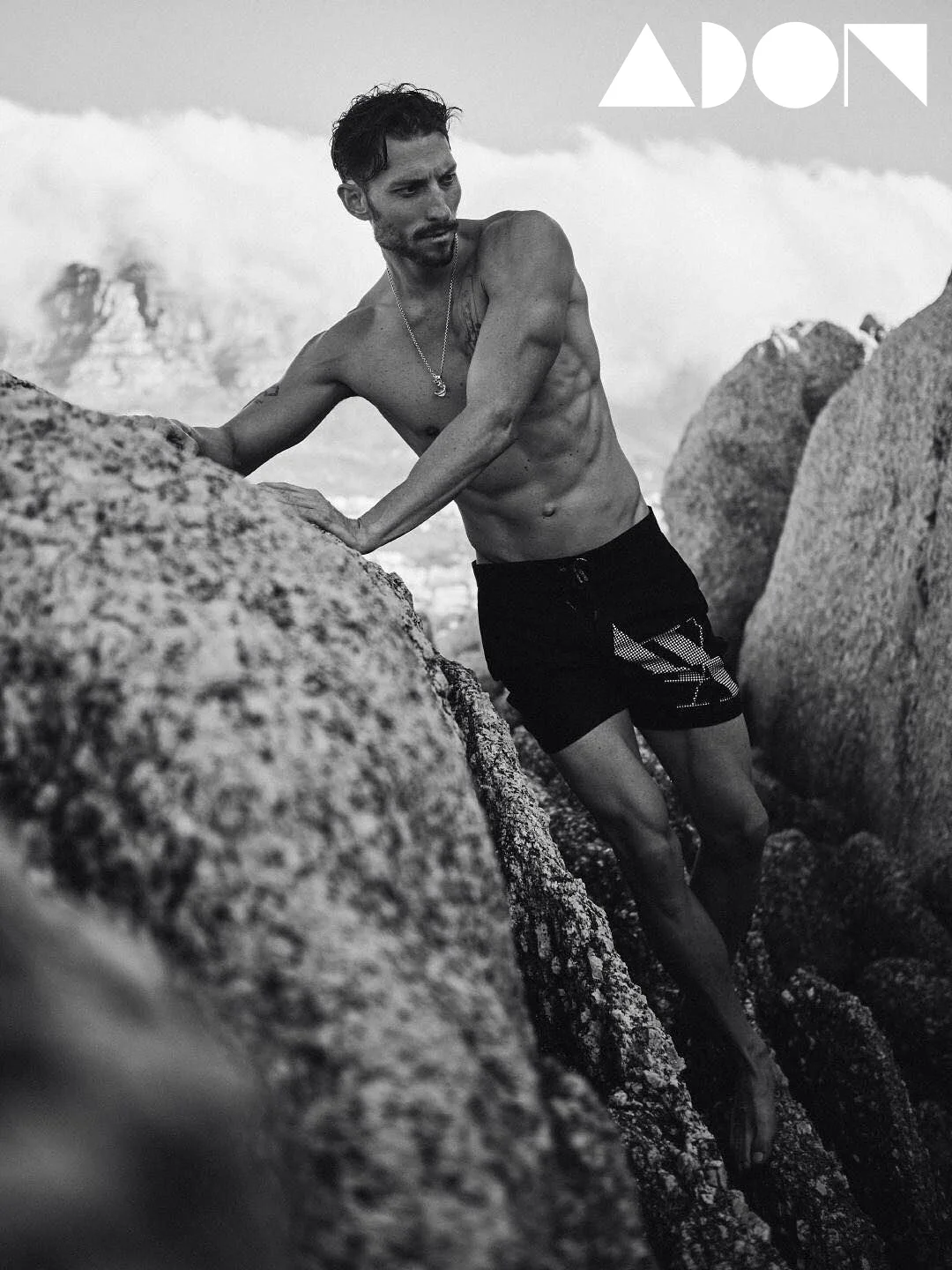 Adon Exclusive: Model Trevor Cross By Alexander Watzel — Adon | Men's ...