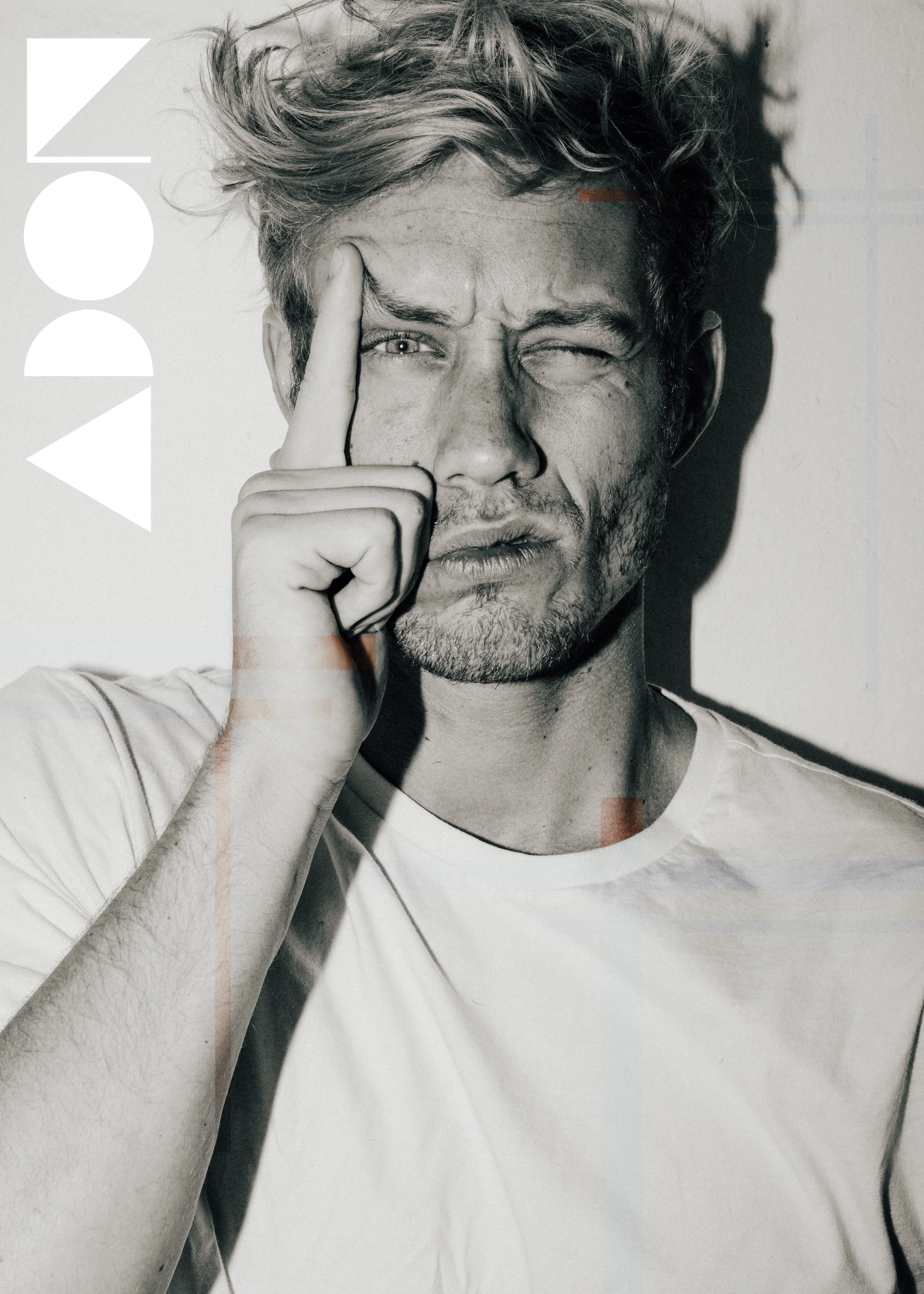 Adon Exclusive: “Kult Kids” feat. Models Tom Farrel, Kevin Pabel and ...