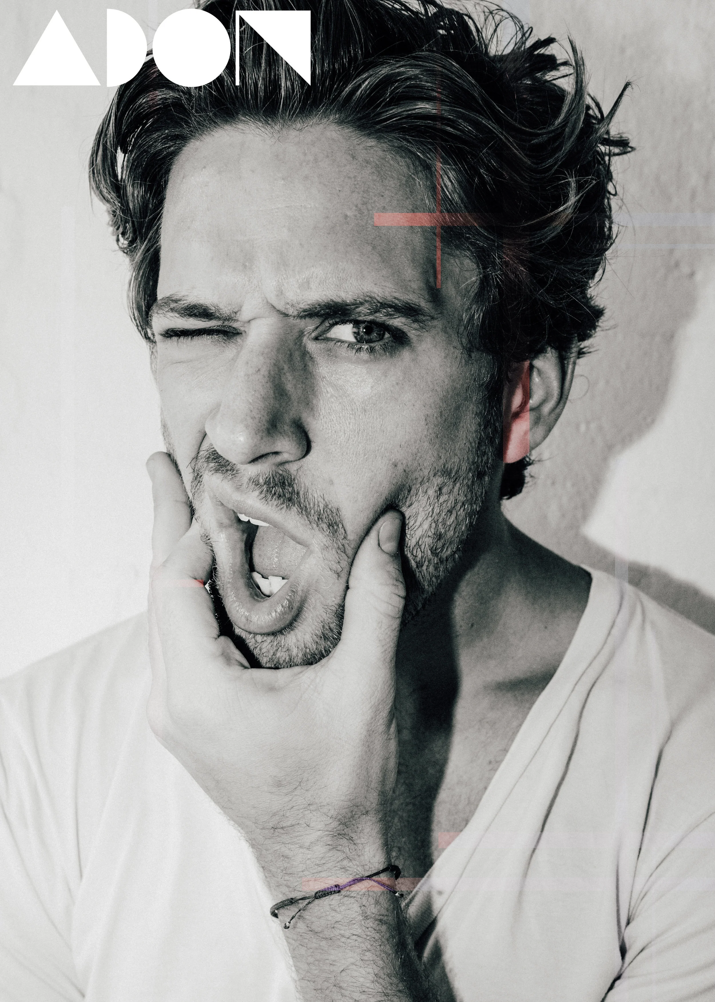 Adon Exclusive: “Kult Kids” feat. Models Tom Farrel, Kevin Pabel and ...