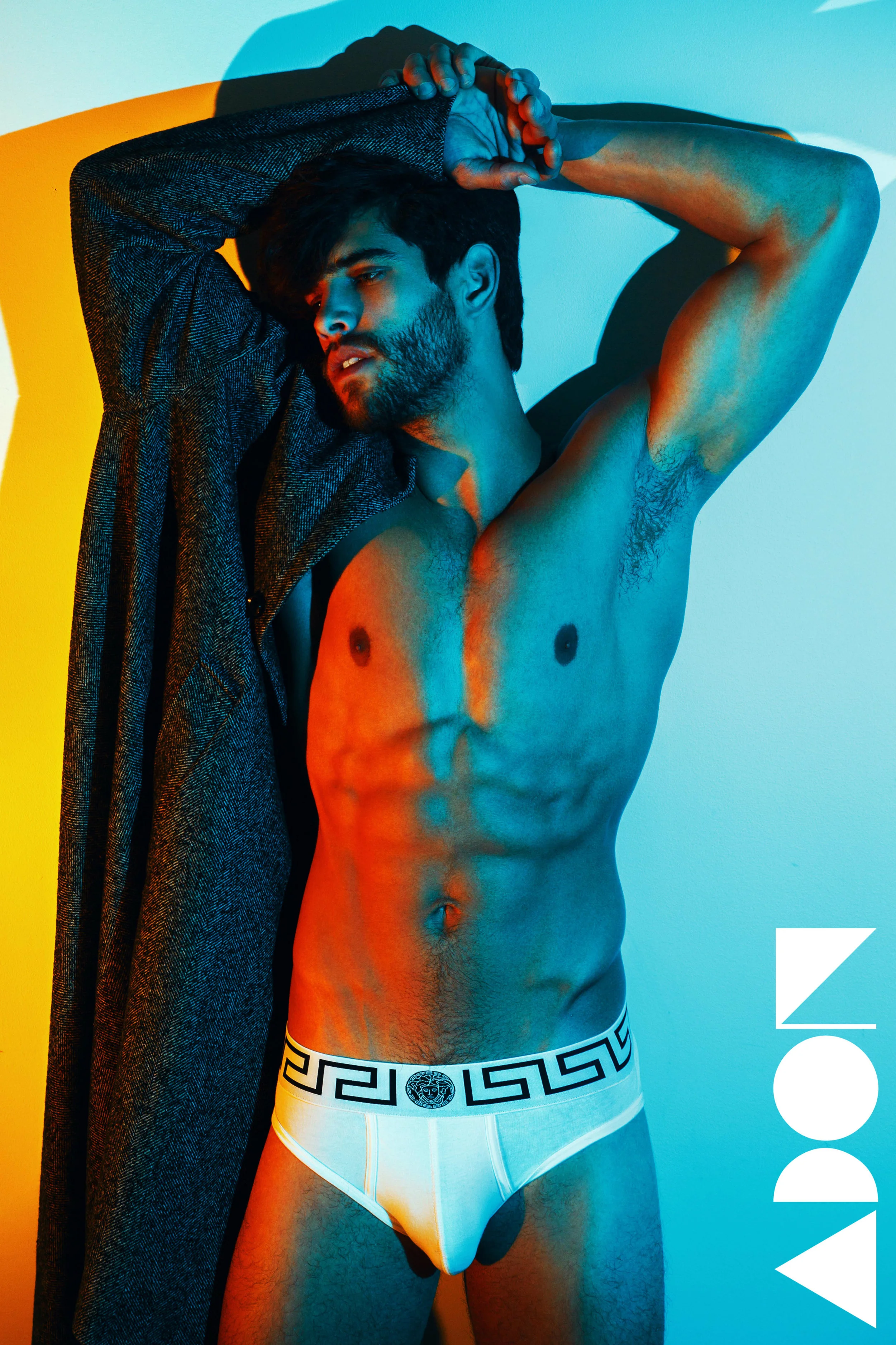 Adon Exclusive: Model Landon Falgoust By Alex Jackson — Adon | Men's Fashion and Style Magazine