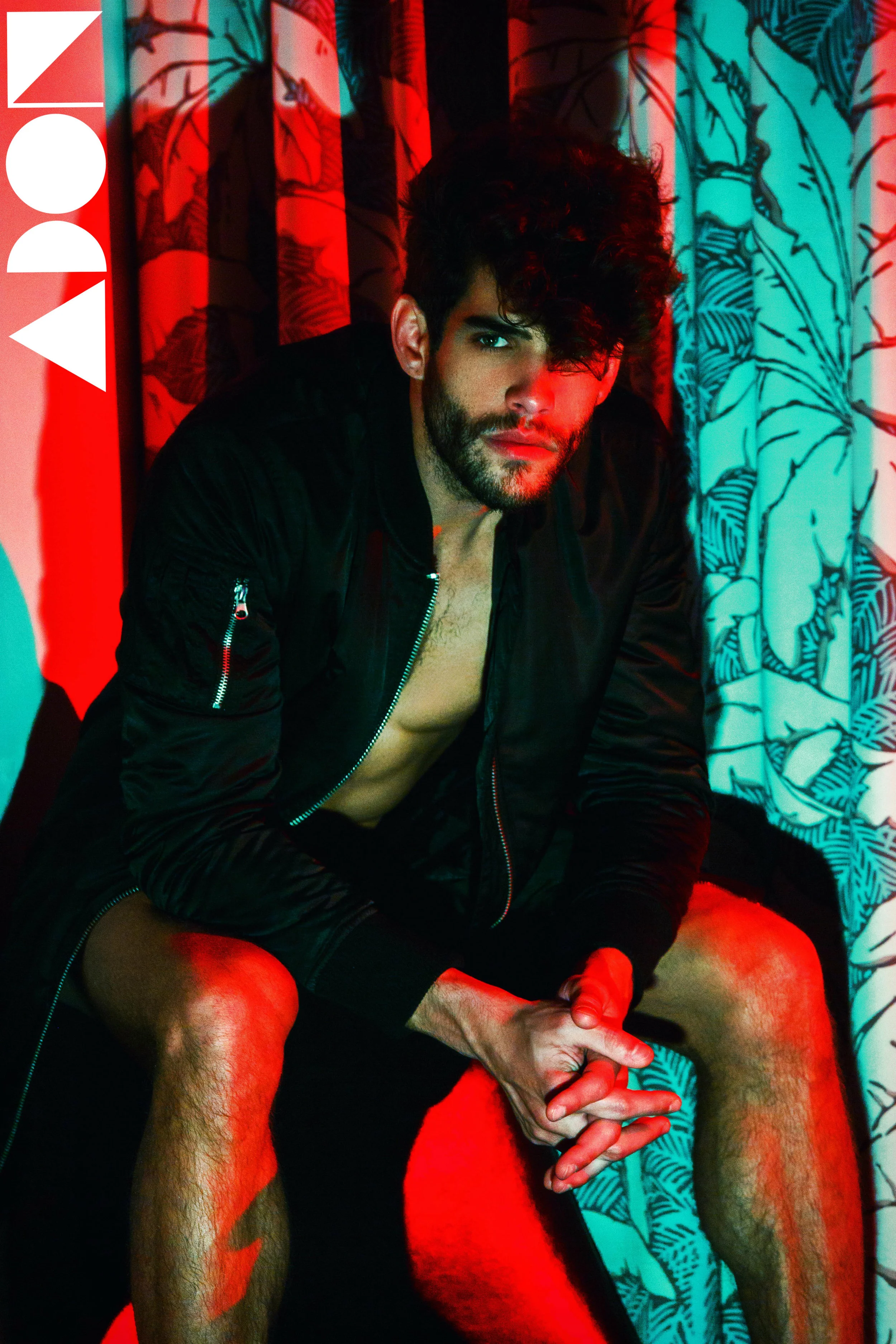 Adon Exclusive: Model Landon Falgoust By Alex Jackson — Adon | Men's Fashion and Style Magazine