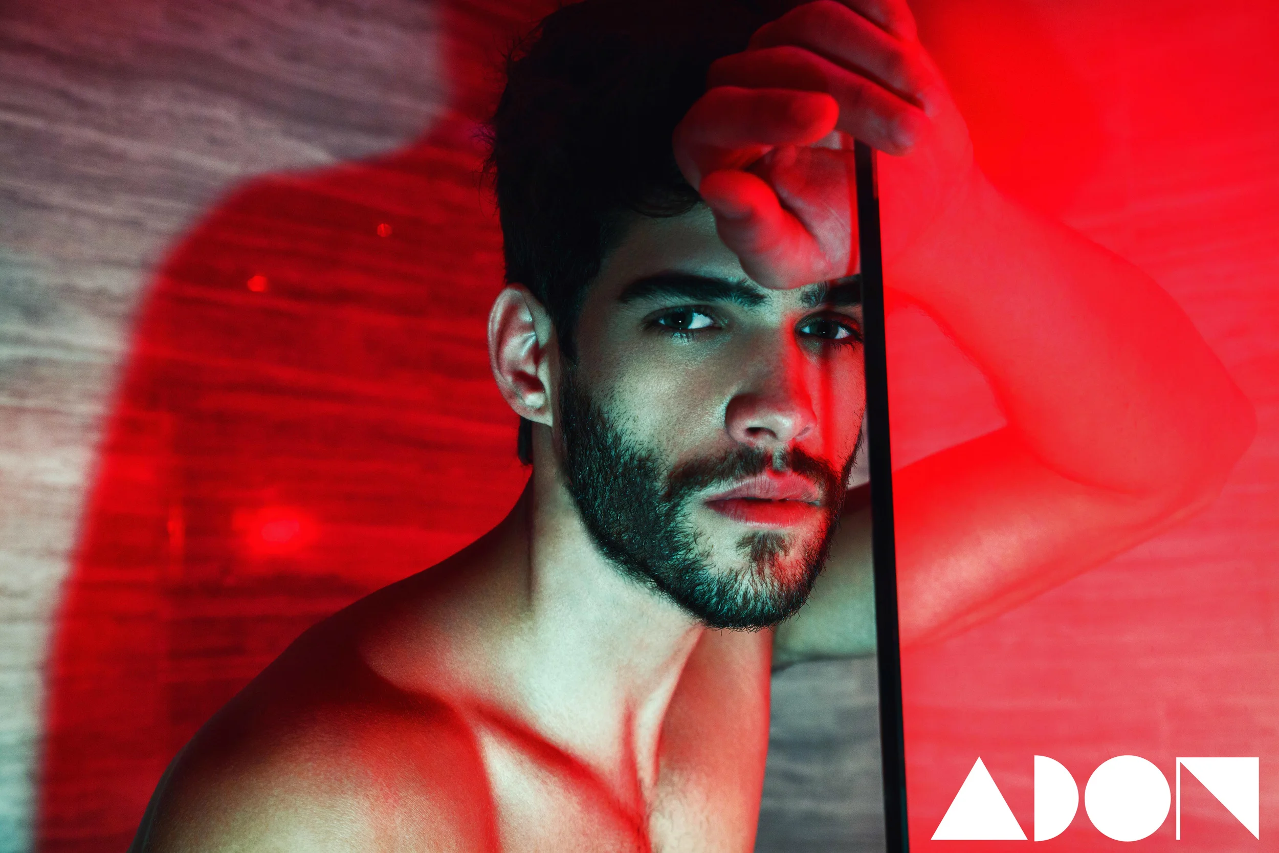 Adon Exclusive: Model Landon Falgoust By Alex Jackson — Adon | Men's ...