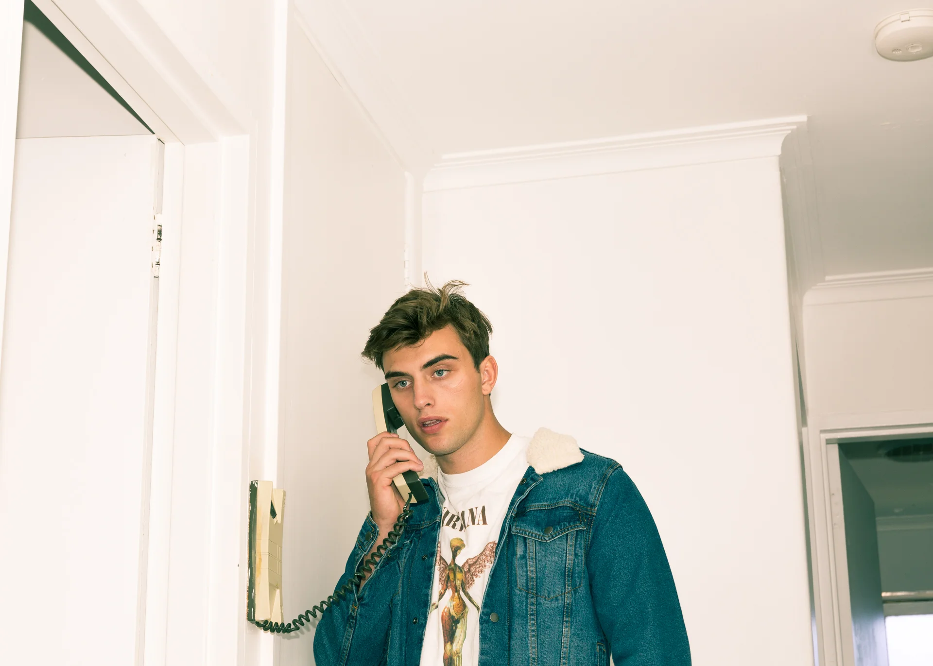 Adon Exclusive: Model Matt D By Zachary Ouslinis — Adon | Men's Fashion ...