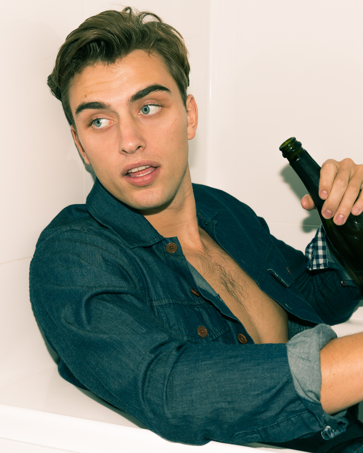 Adon Exclusive: Model Matt D By Zachary Ouslinis — Adon | Men's Fashion ...
