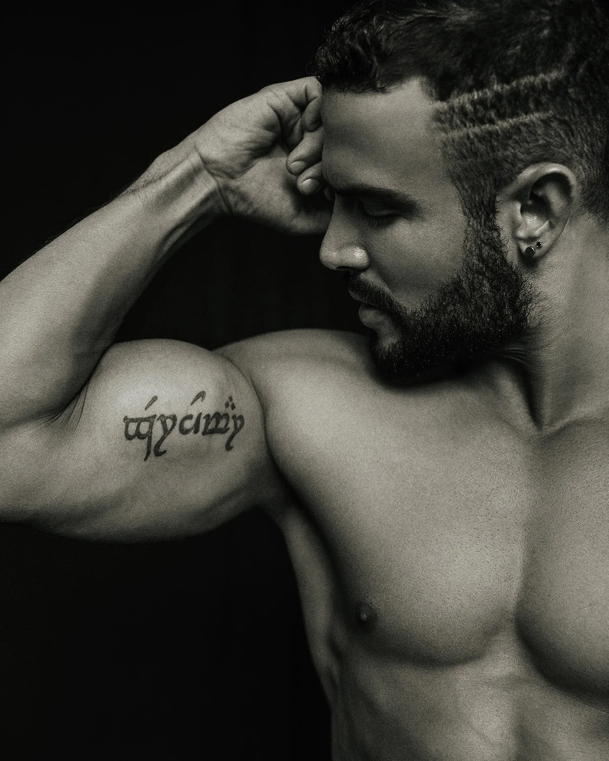 Adon Exclusive: Model Daniel Luna By Serge Lee — Adon | Men's Fashion ...