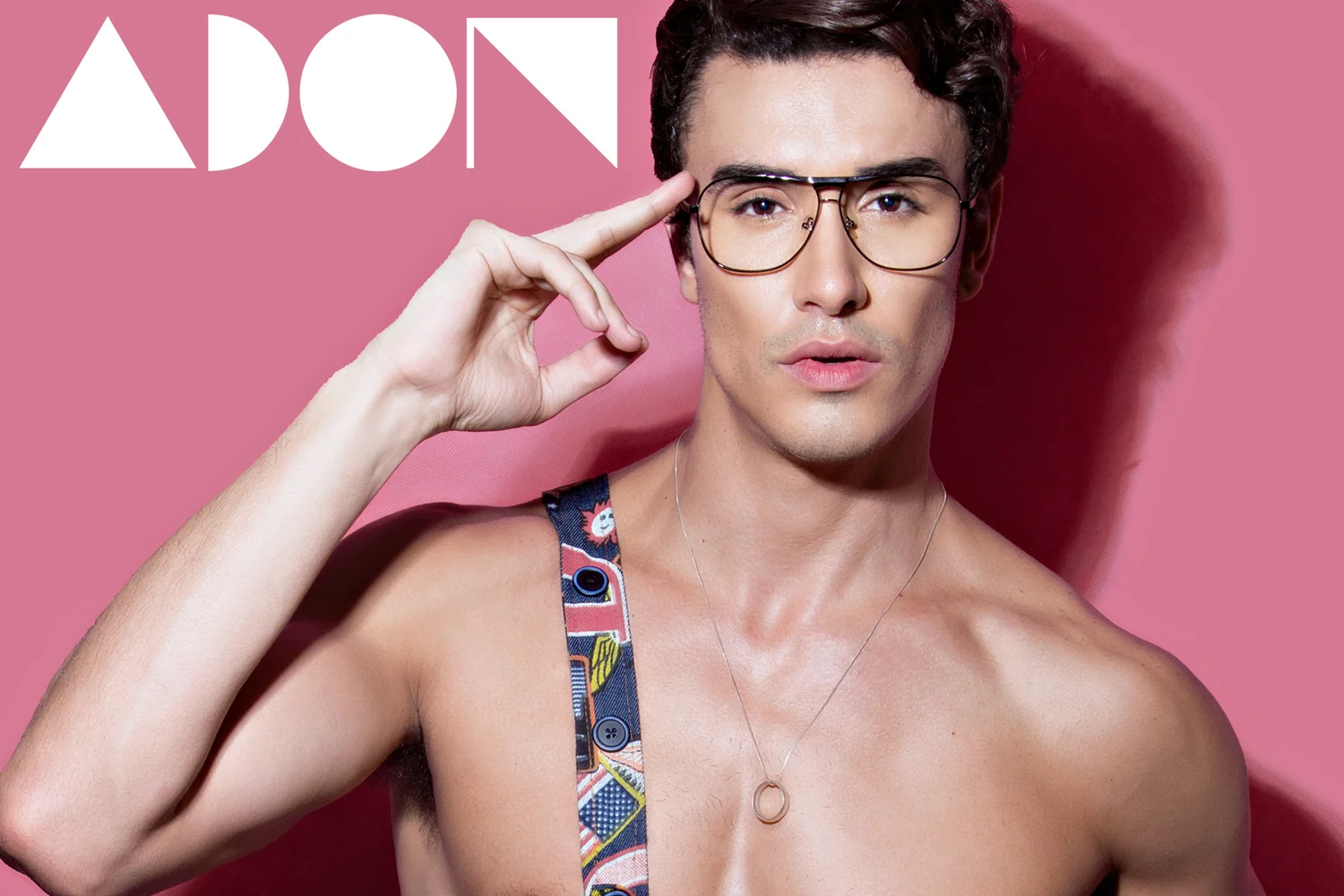 Adon Exclusive: Model Daniel Benjamin By Third Balleras — Adon | Men's ...