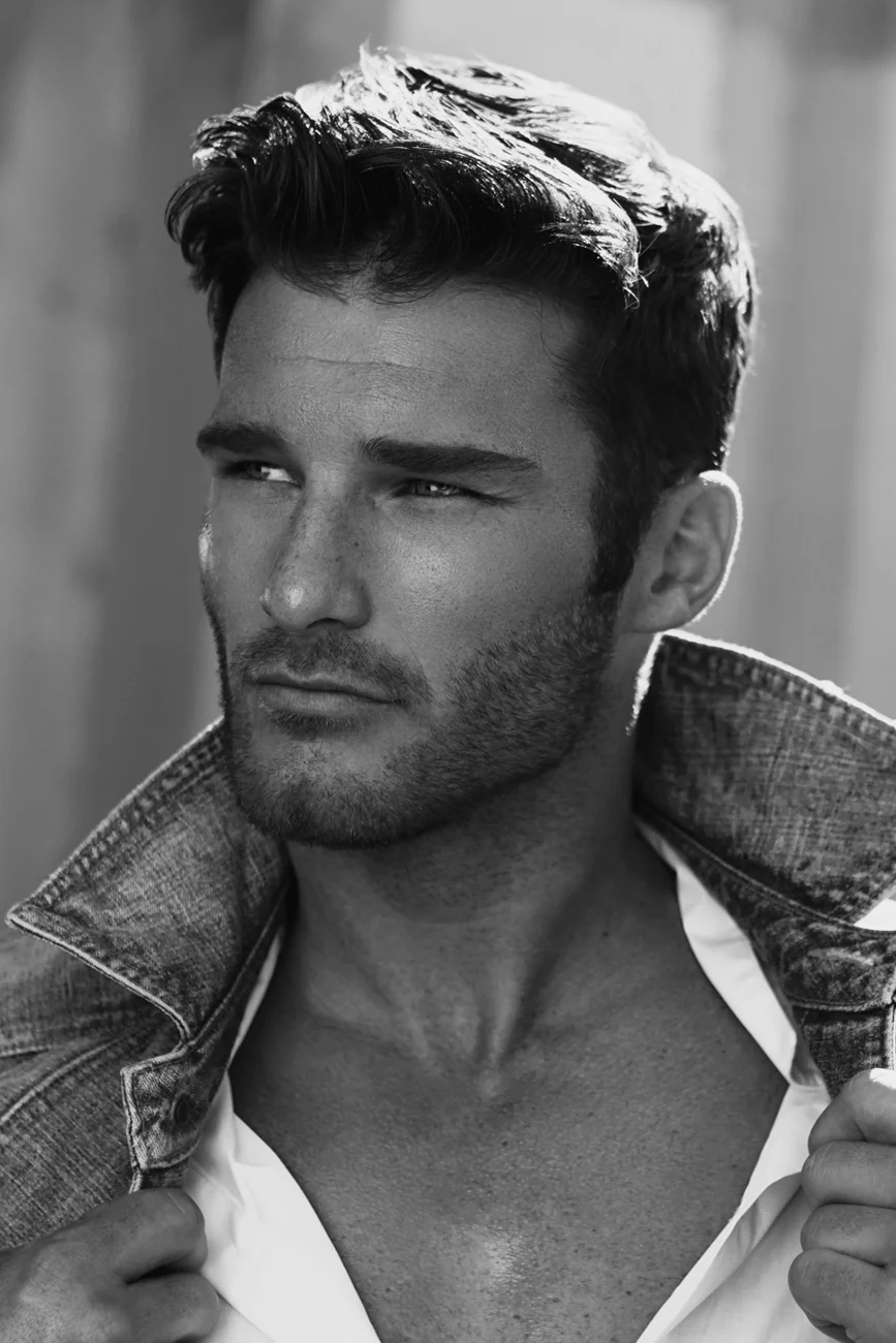 Adon Exclusive: Model Nic Thompson By Raul Romo — Adon | Men's Fashion ...