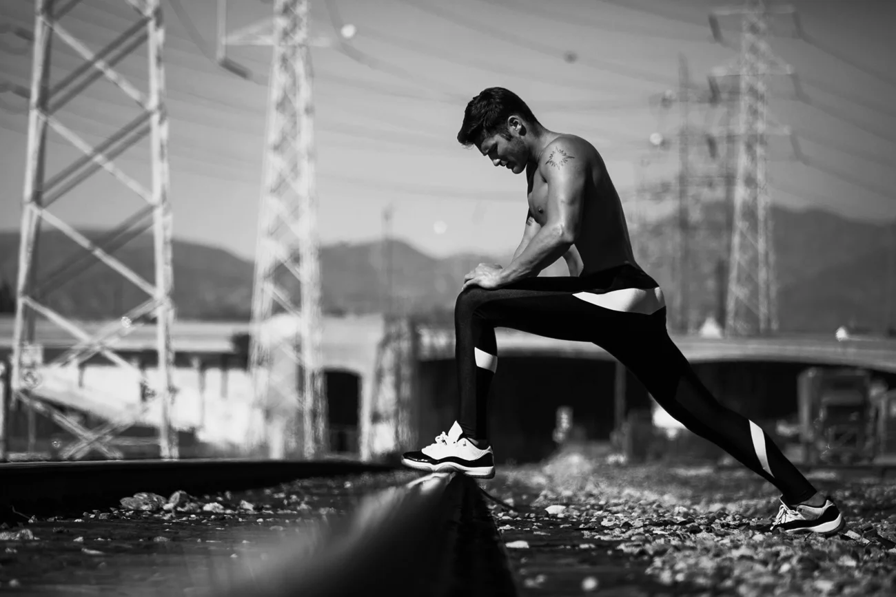 Adon Exclusive: Model Nic Thompson By Raul Romo — Adon | Men's Fashion ...