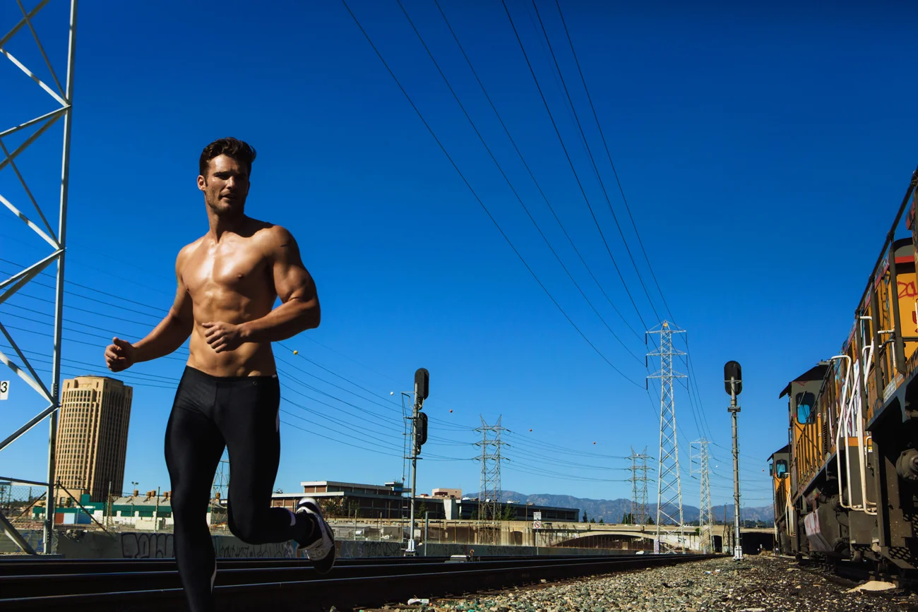 Adon Exclusive: Model Nic Thompson By Raul Romo — Adon | Men's Fashion ...
