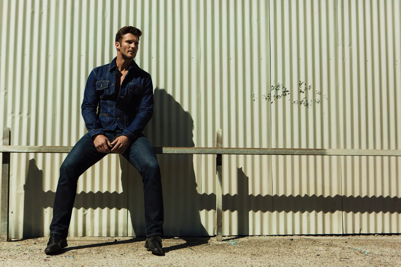 Adon Exclusive: Model Nic Thompson By Raul Romo — Adon | Men's Fashion ...